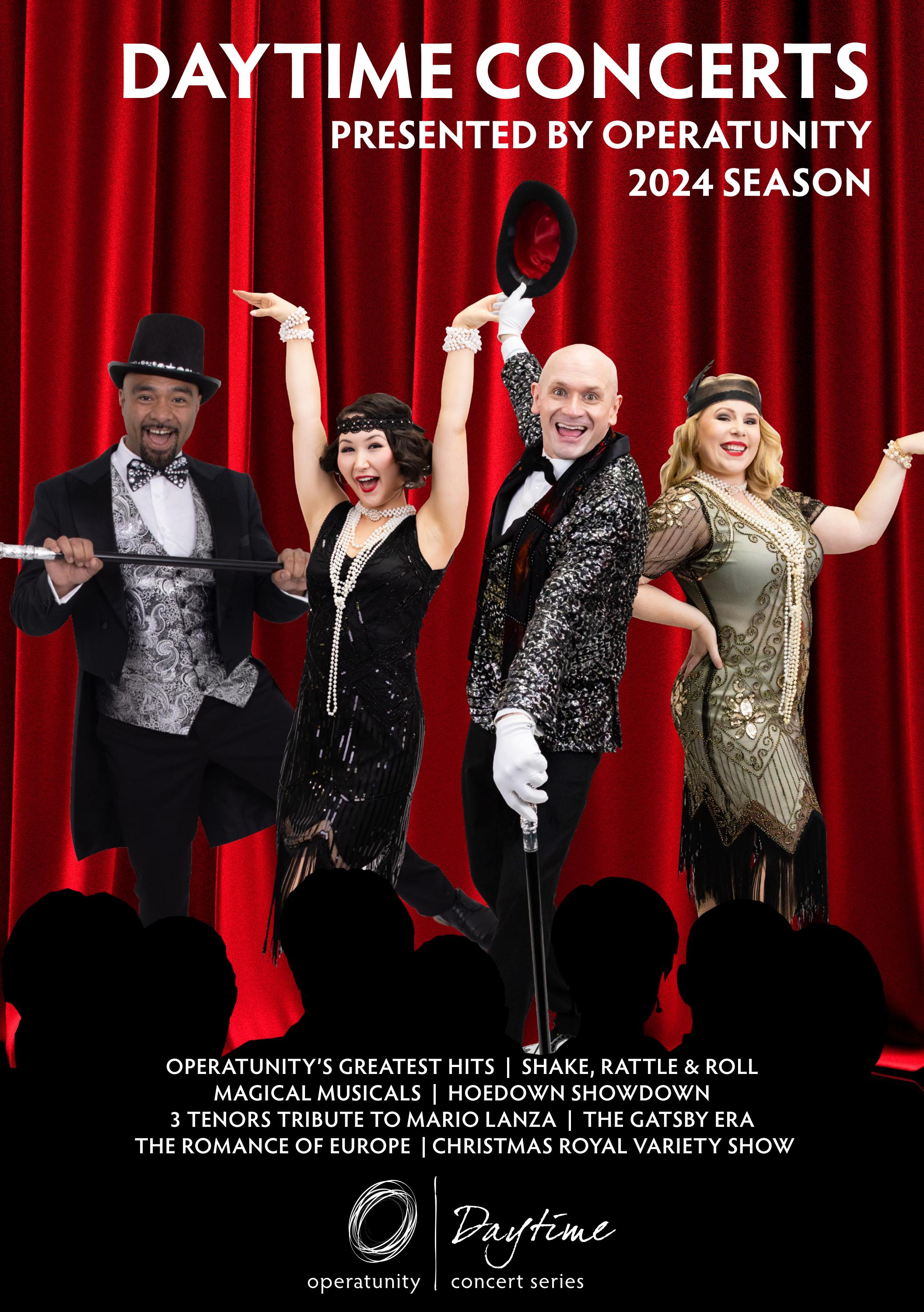 2024 Daytime Concert Launch by kelly-operatunity.co - Issuu