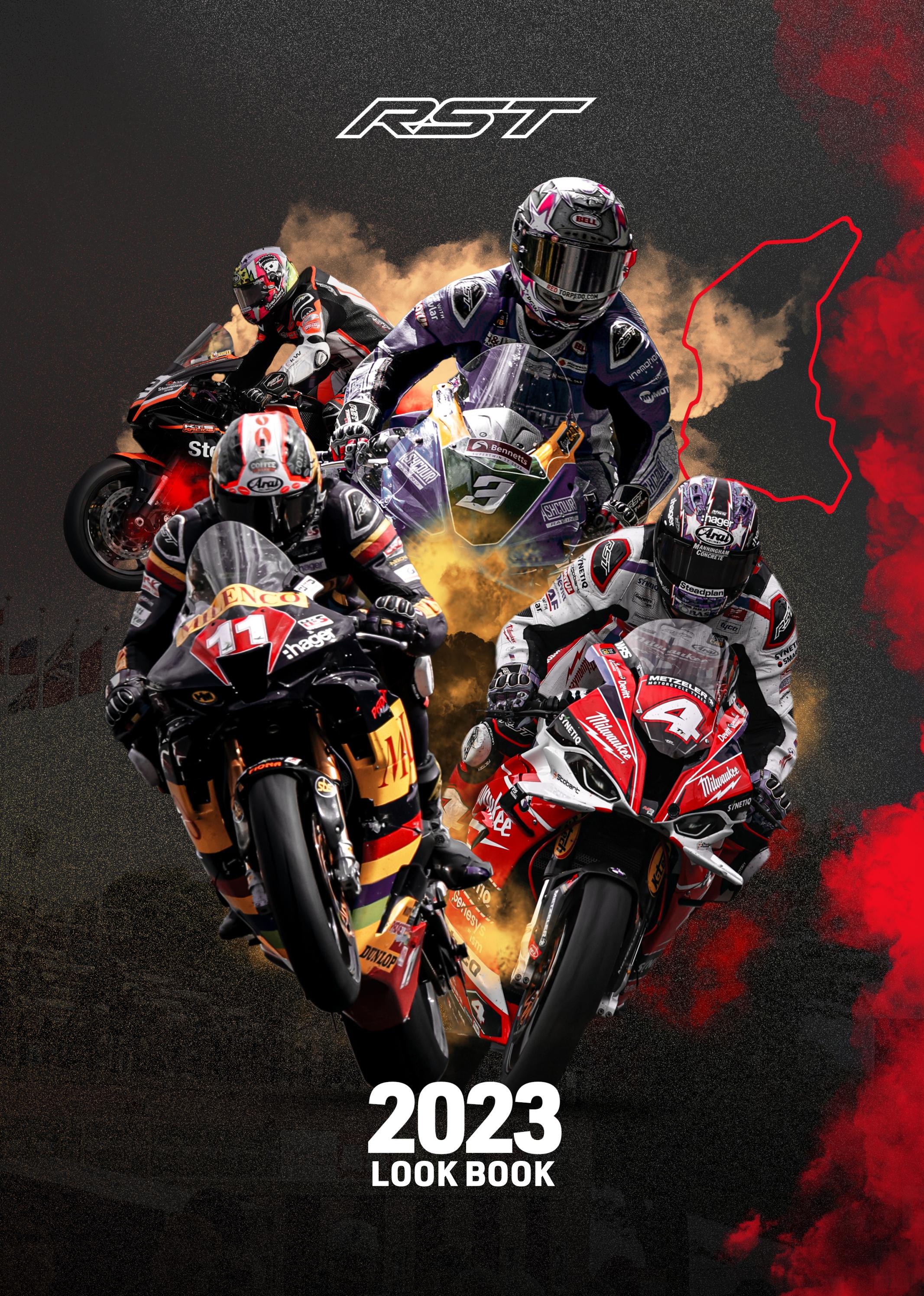 RST: 2023 New Products Look Book by Monza Imports - Issuu