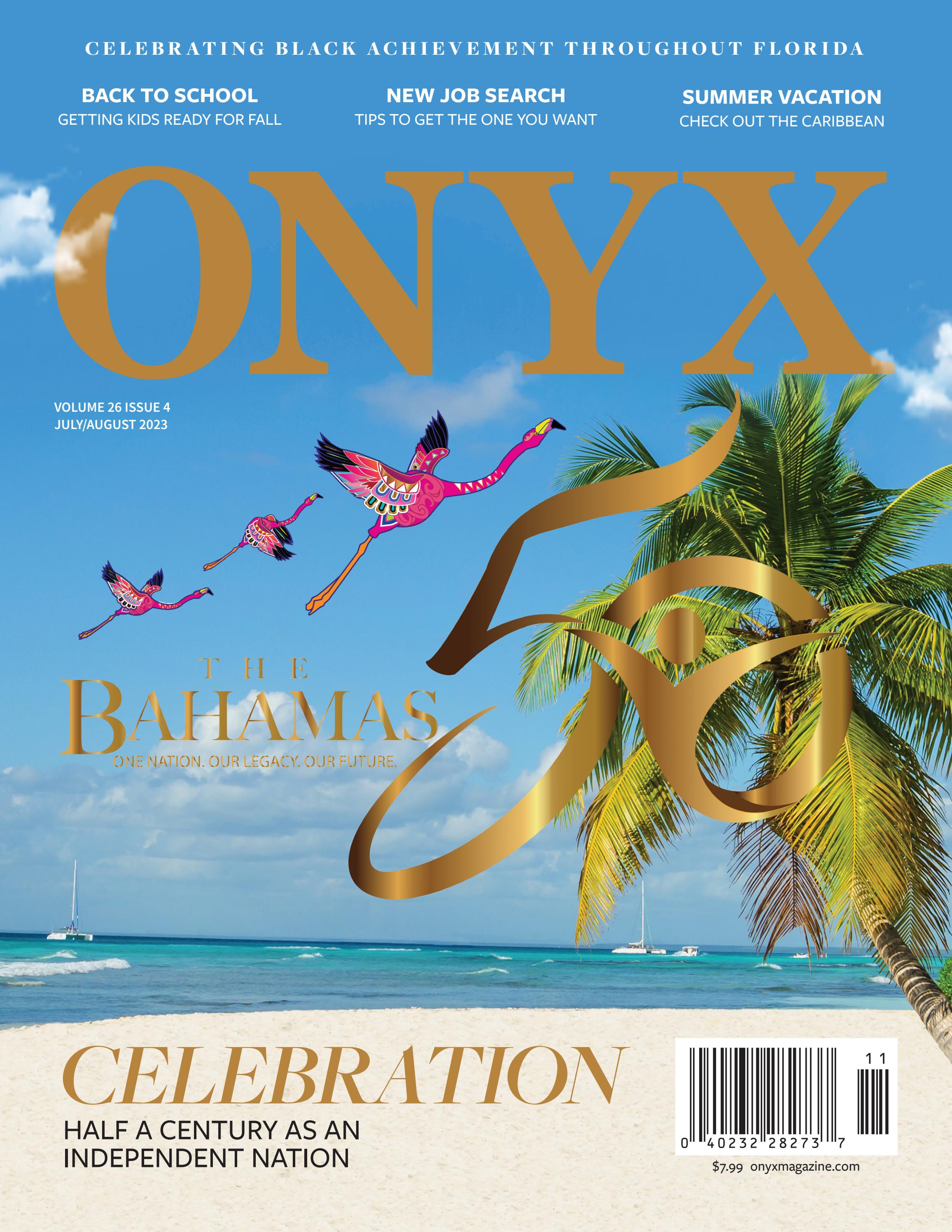 ONYX Magazine July_August 2023 by ONYX MAGAZINE - Issuu