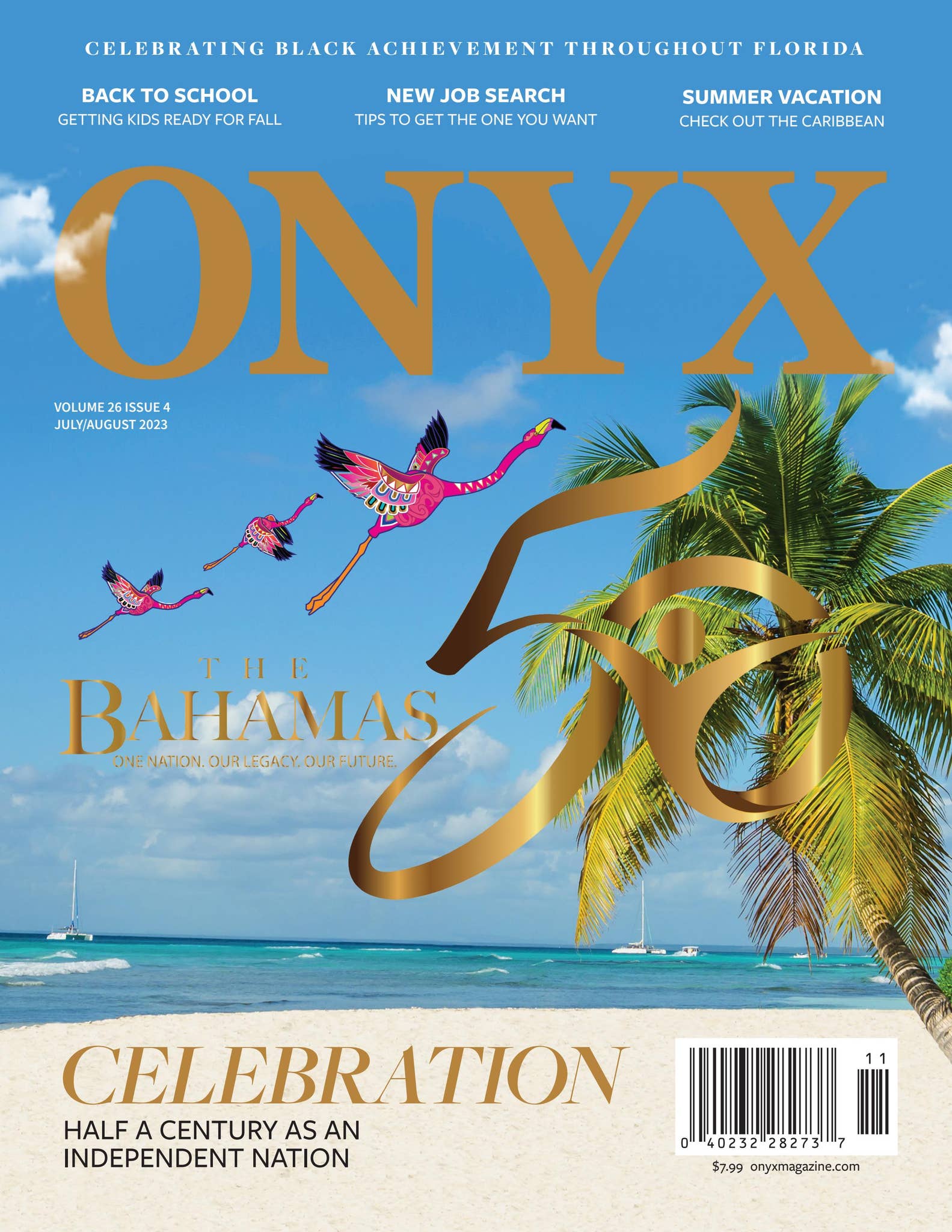 ONYX Magazine July_August 2023 by ONYX MAGAZINE - Issuu