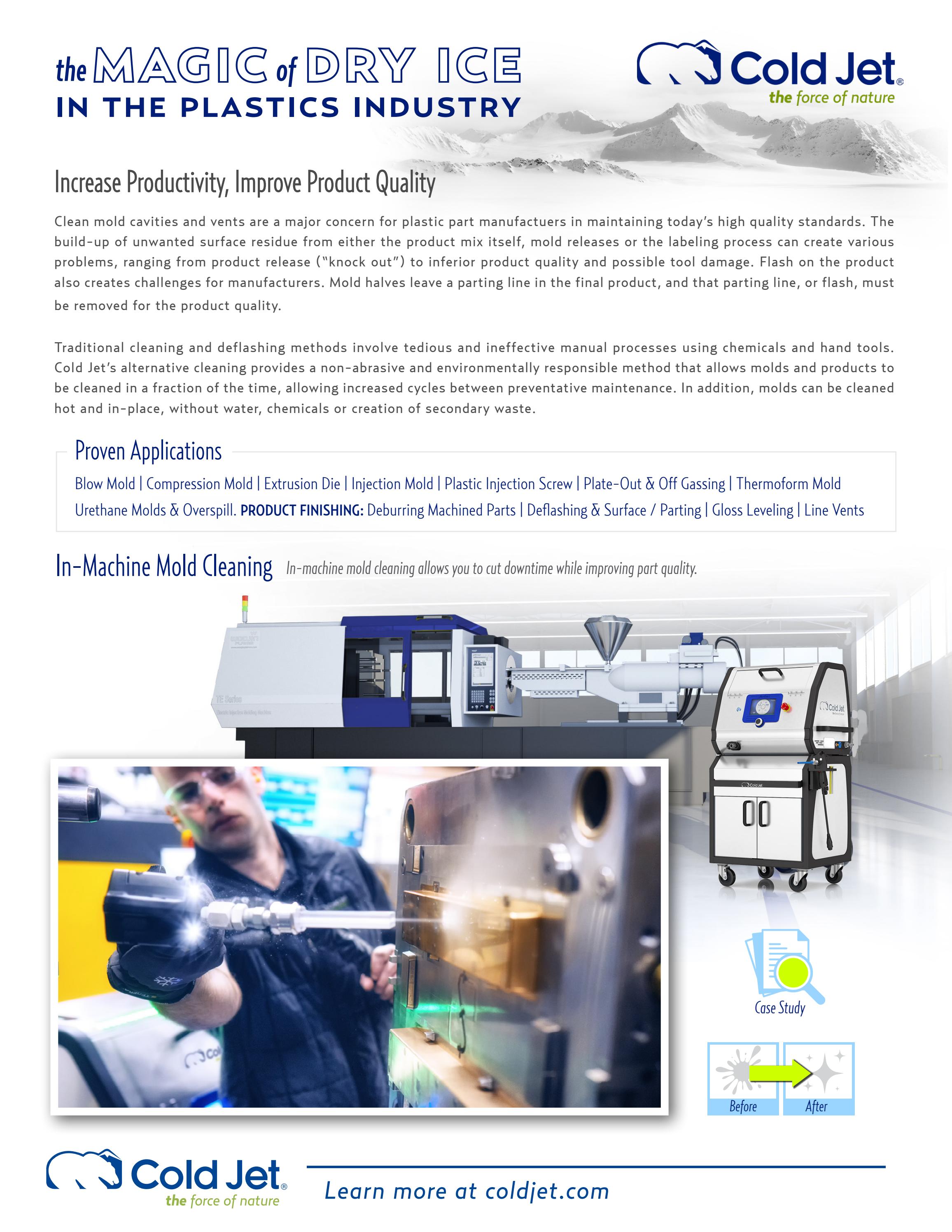 Plastics Overview by Cold Jet - Issuu