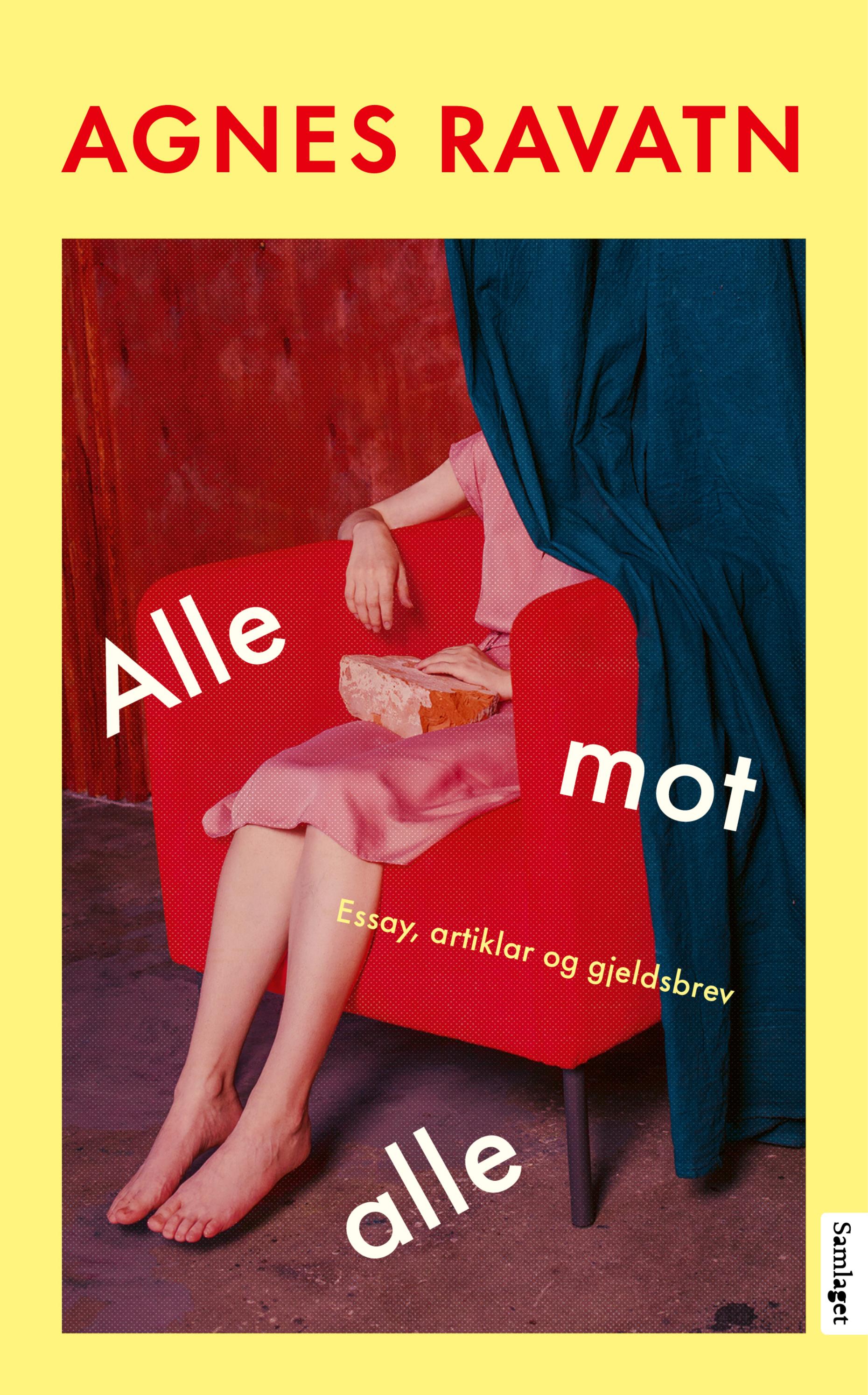 Alle mot alle. Essay, artiklar og gjeldsbrev by Det Norske Samlaget - Issuu
