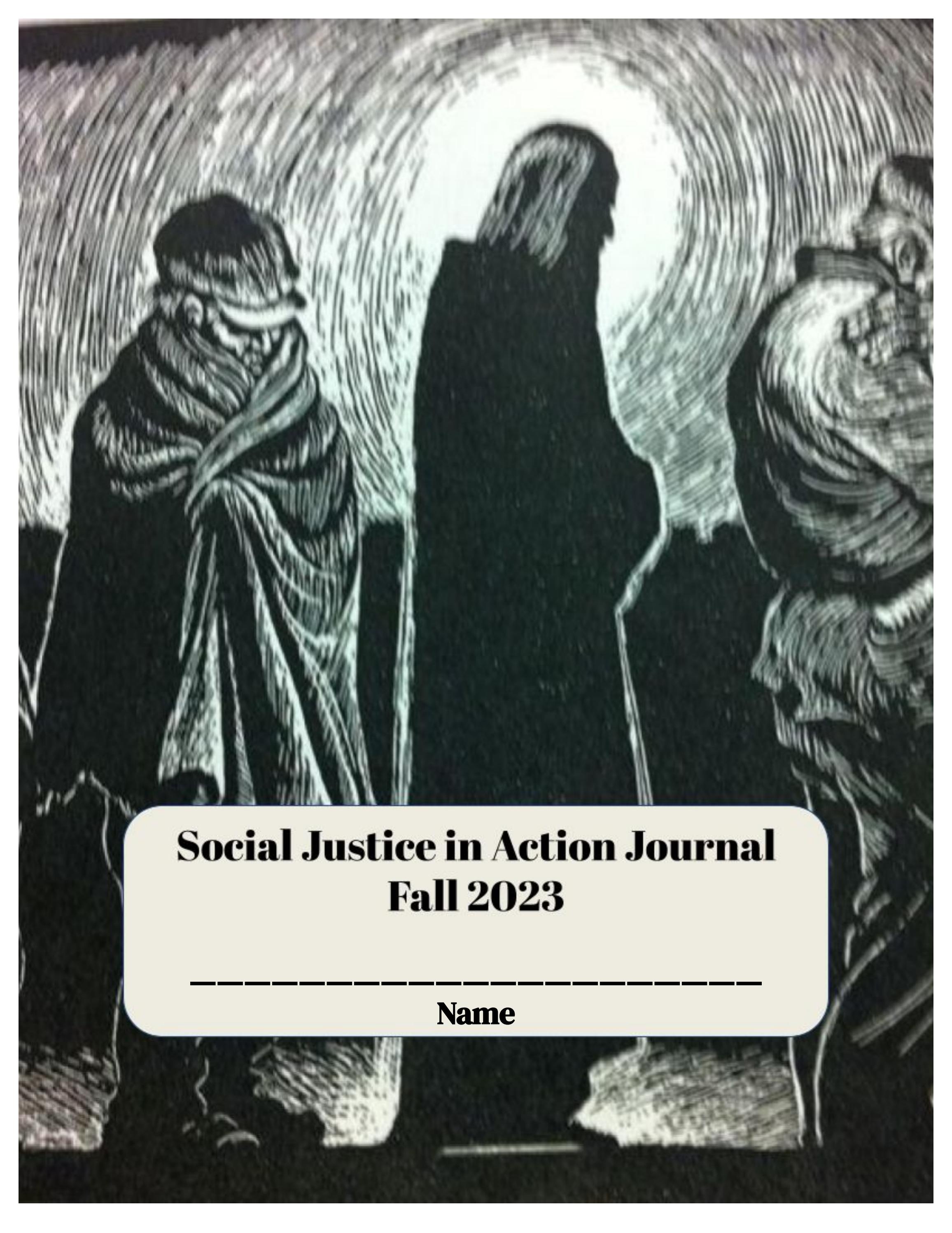 Social Justice in Action Journal by Gonzaga College High School - Issuu