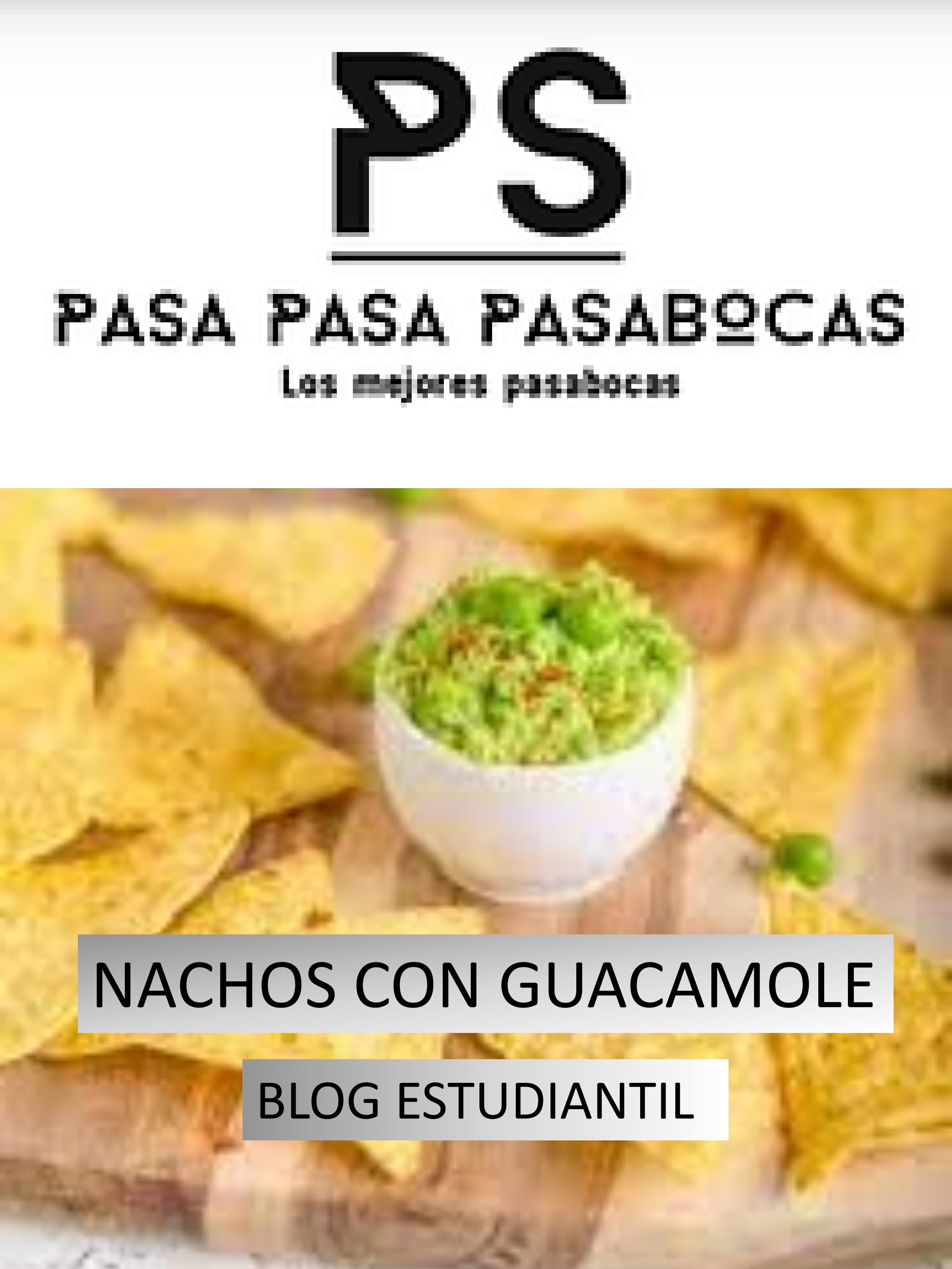 PRODUCTO 4 by Pasa Pasa Pasabocas - Issuu