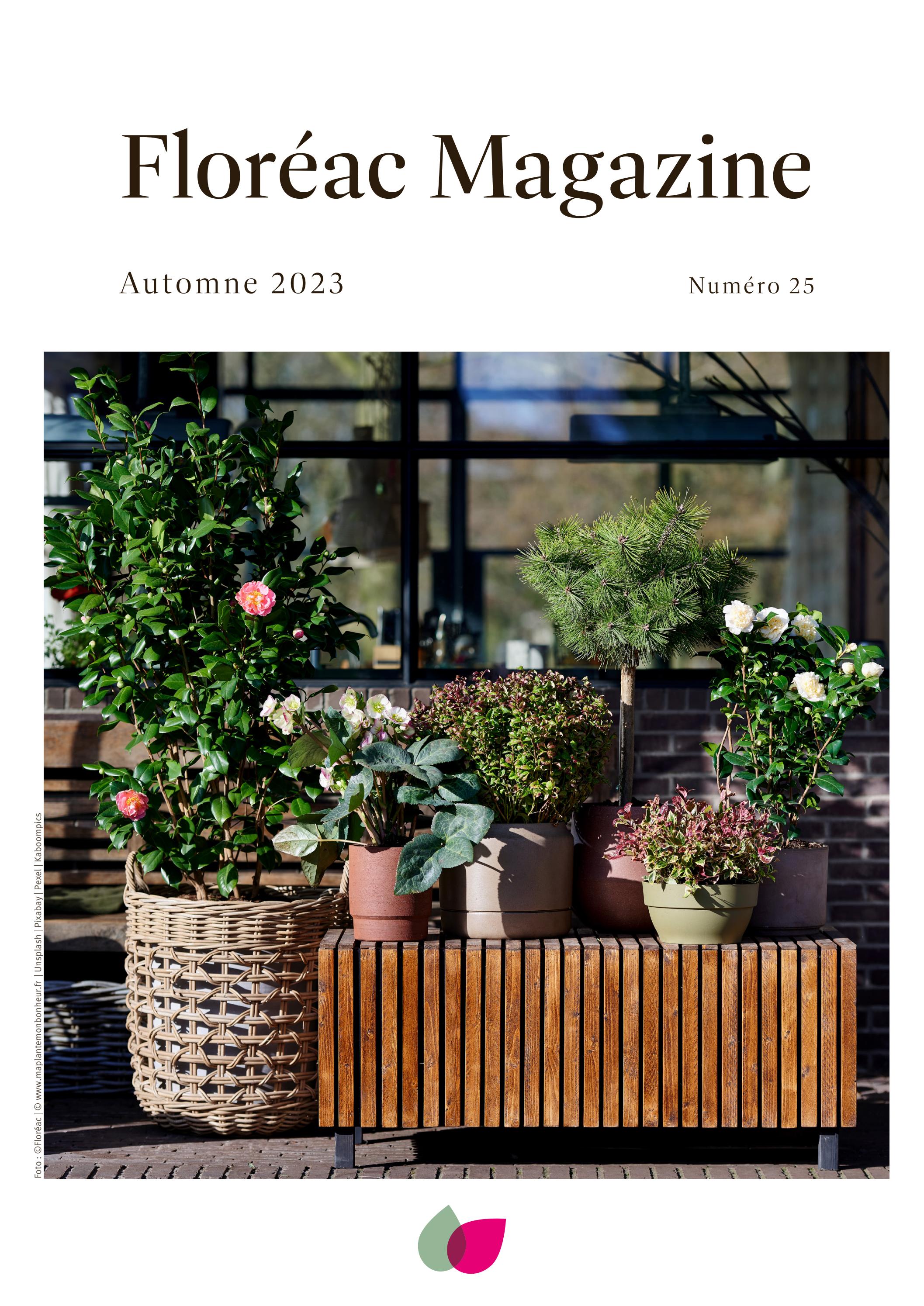 Magazine Floréac n°25 : Automne 2023 by Floréac - Issuu