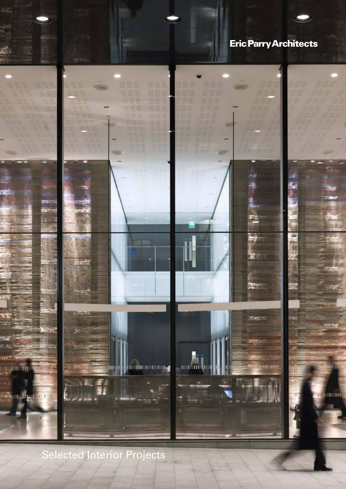 Eric Parry Architects Selected Interior Projects by ericparryarchitects ...