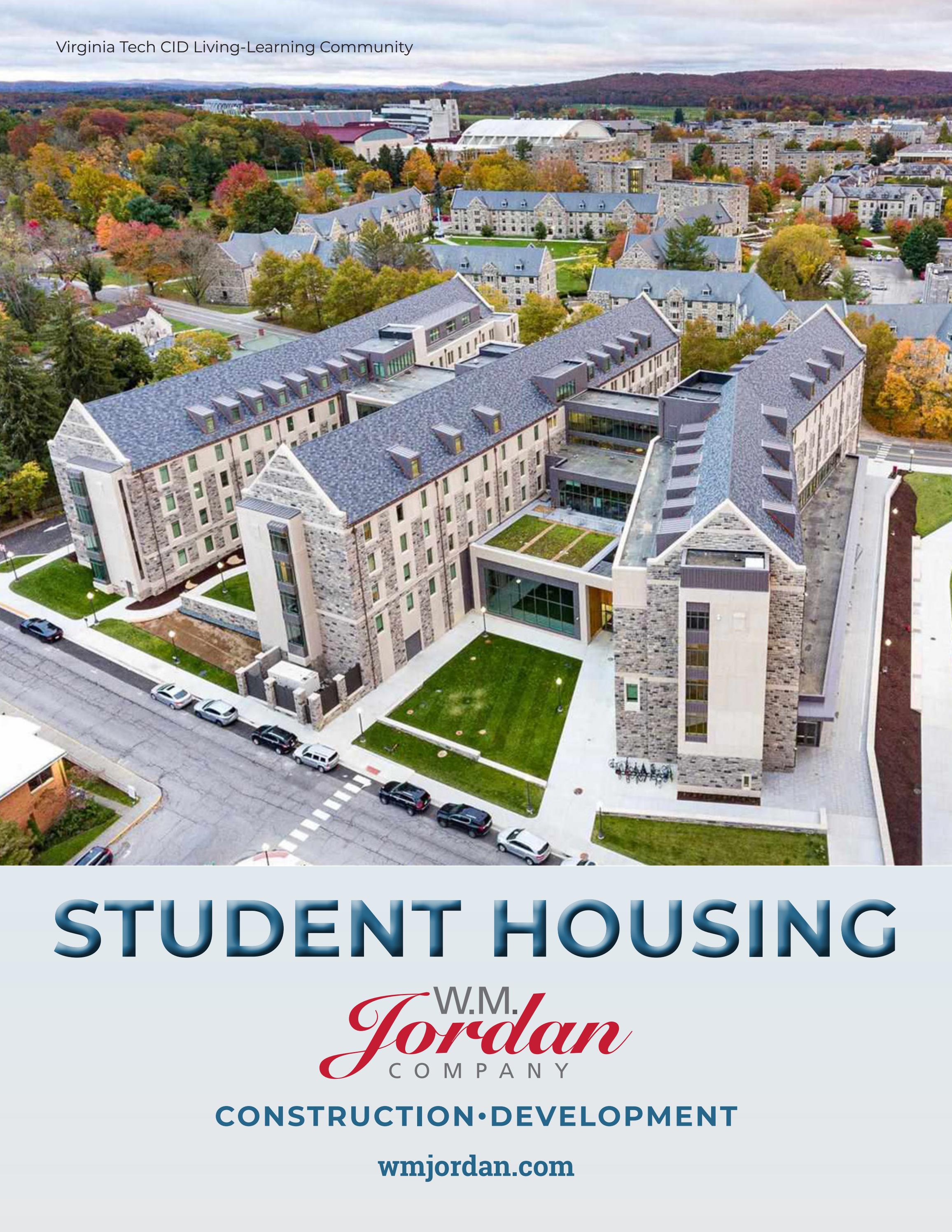 Virginia Union University Dorms