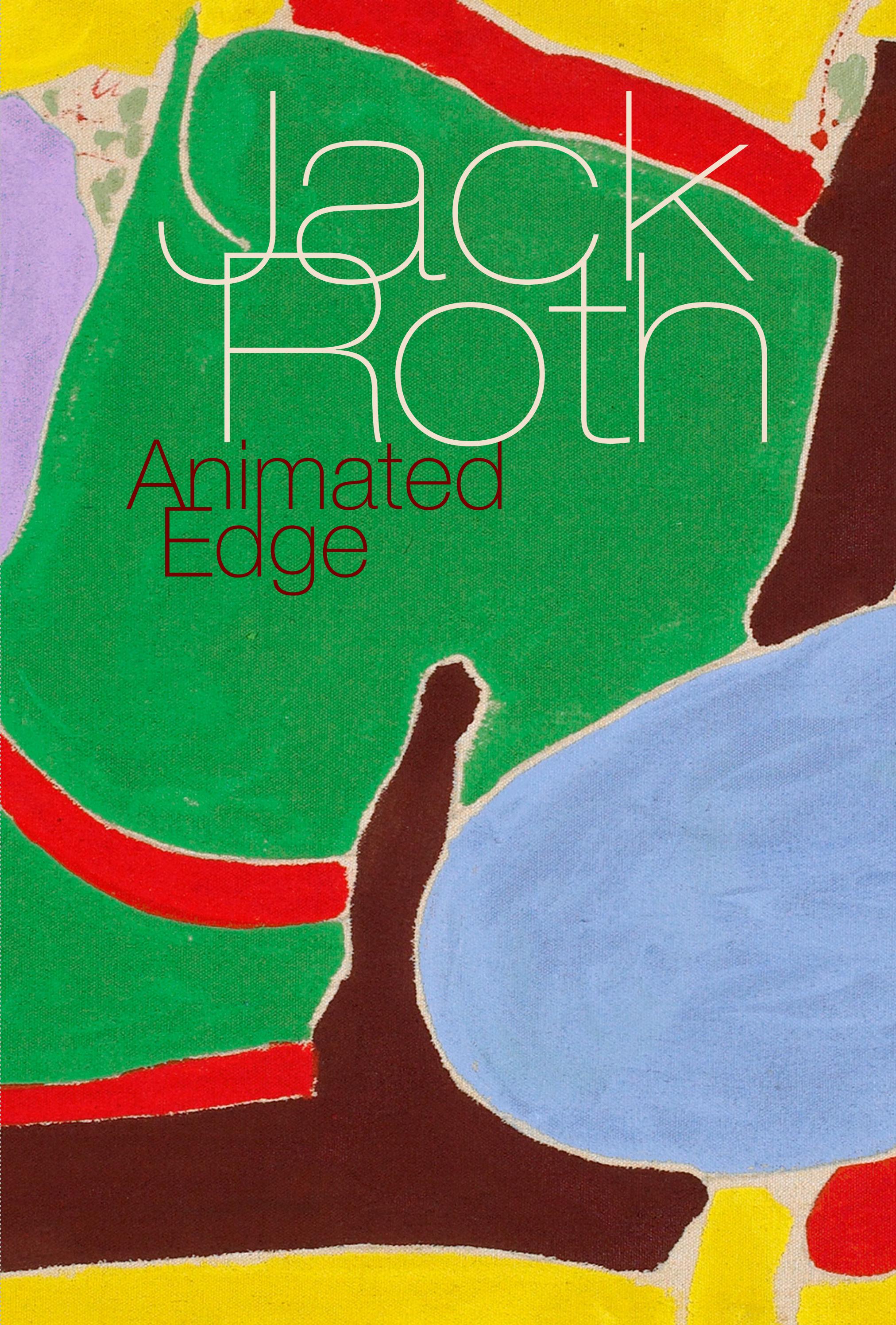 Jack Roth Animated Edge by bakerschorrfineart - Issuu