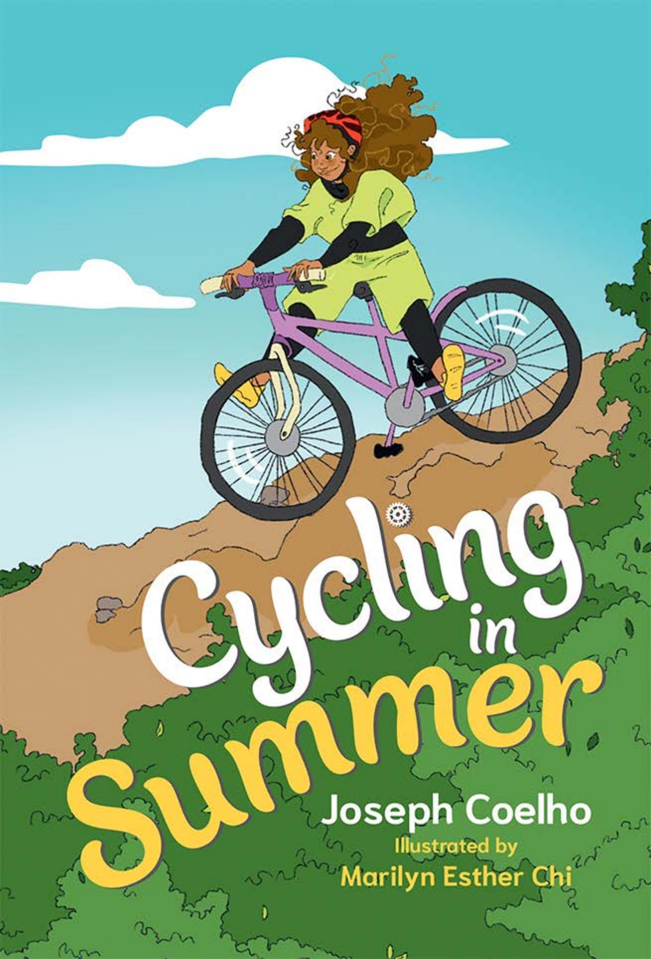 Cycling in Summer by Collins - Issuu