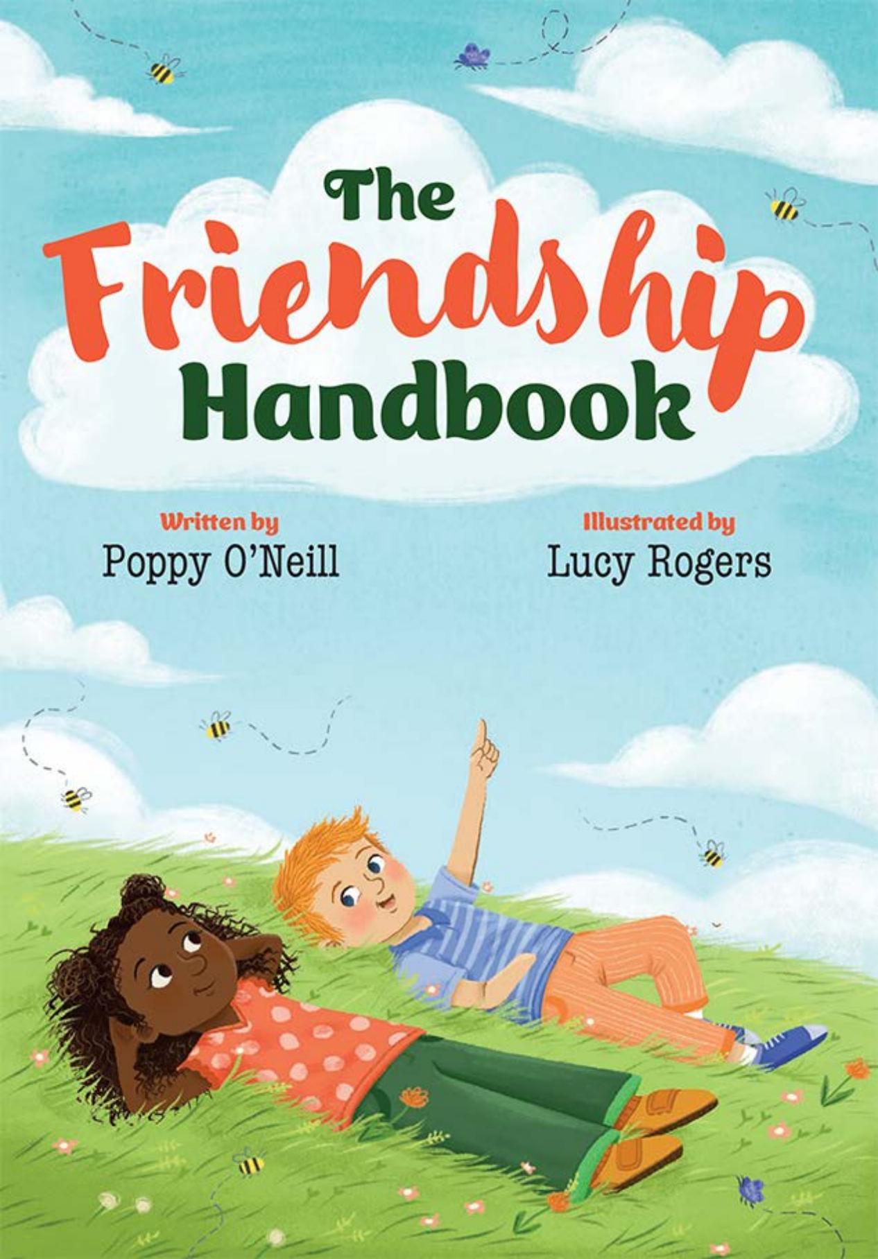 The Friendship Handbook by Collins - Issuu