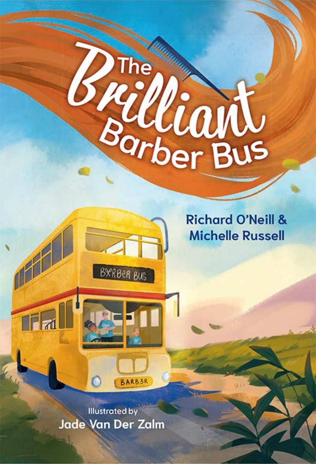 The Brilliant Barber Bus by Collins - Issuu