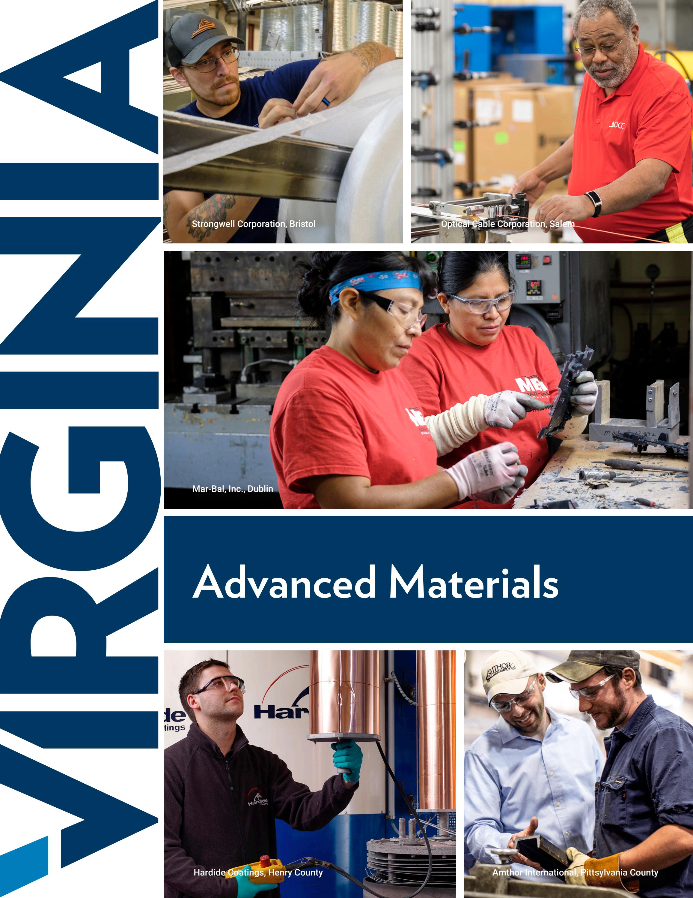 Advanced Materials In Virginia By Vedpvirginia Issuu Advanced Materials In Virginia By Vedpvirginia Issuu