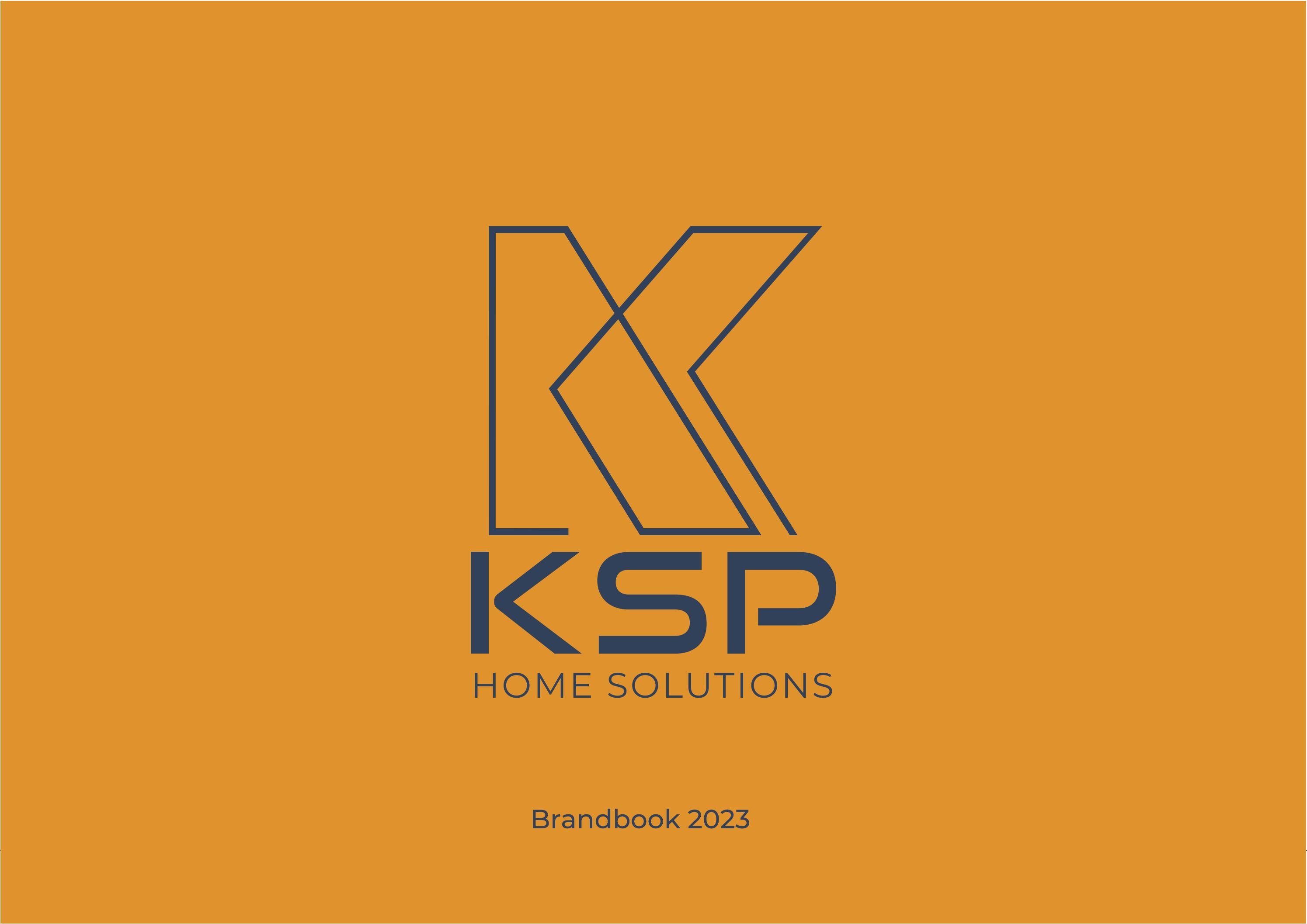 KSP HOME SOLUTIONS BRAND MANUAL by Nici - Issuu