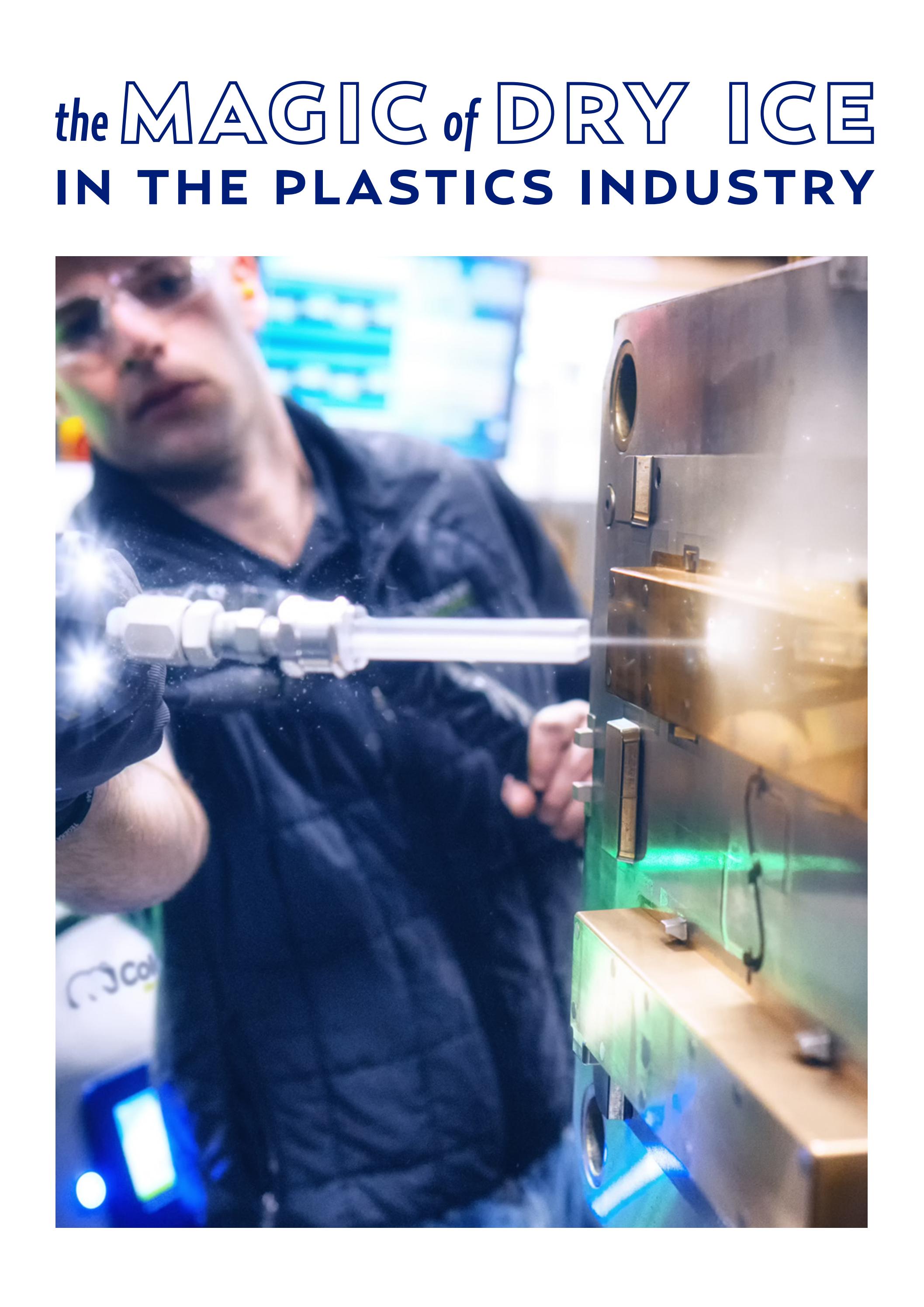 The Magic of Dry Ice in the Plastics Industry by Cold Jet - Issuu