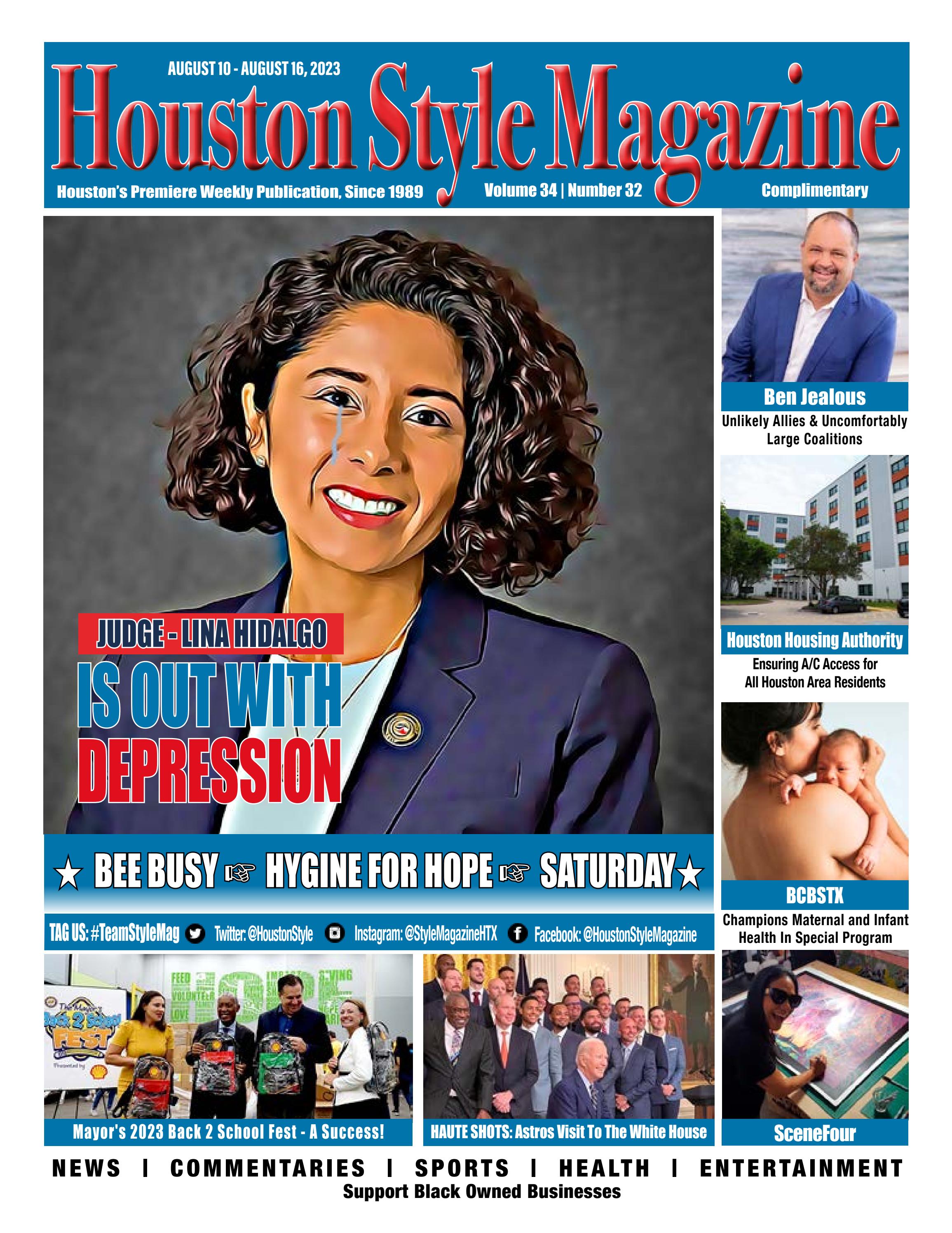 Houston Style Magazine Vol 34 No 32 by Houston Style Magazine (HSM) - Issuu