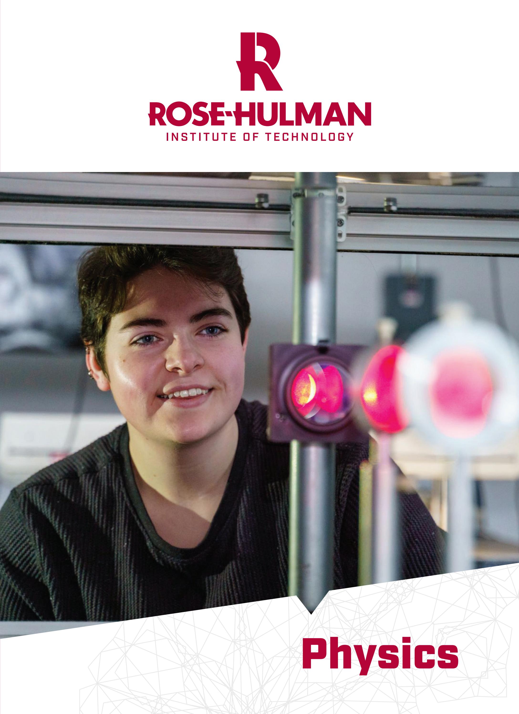 Physics by Rose-Hulman Institute of Technology - Issuu