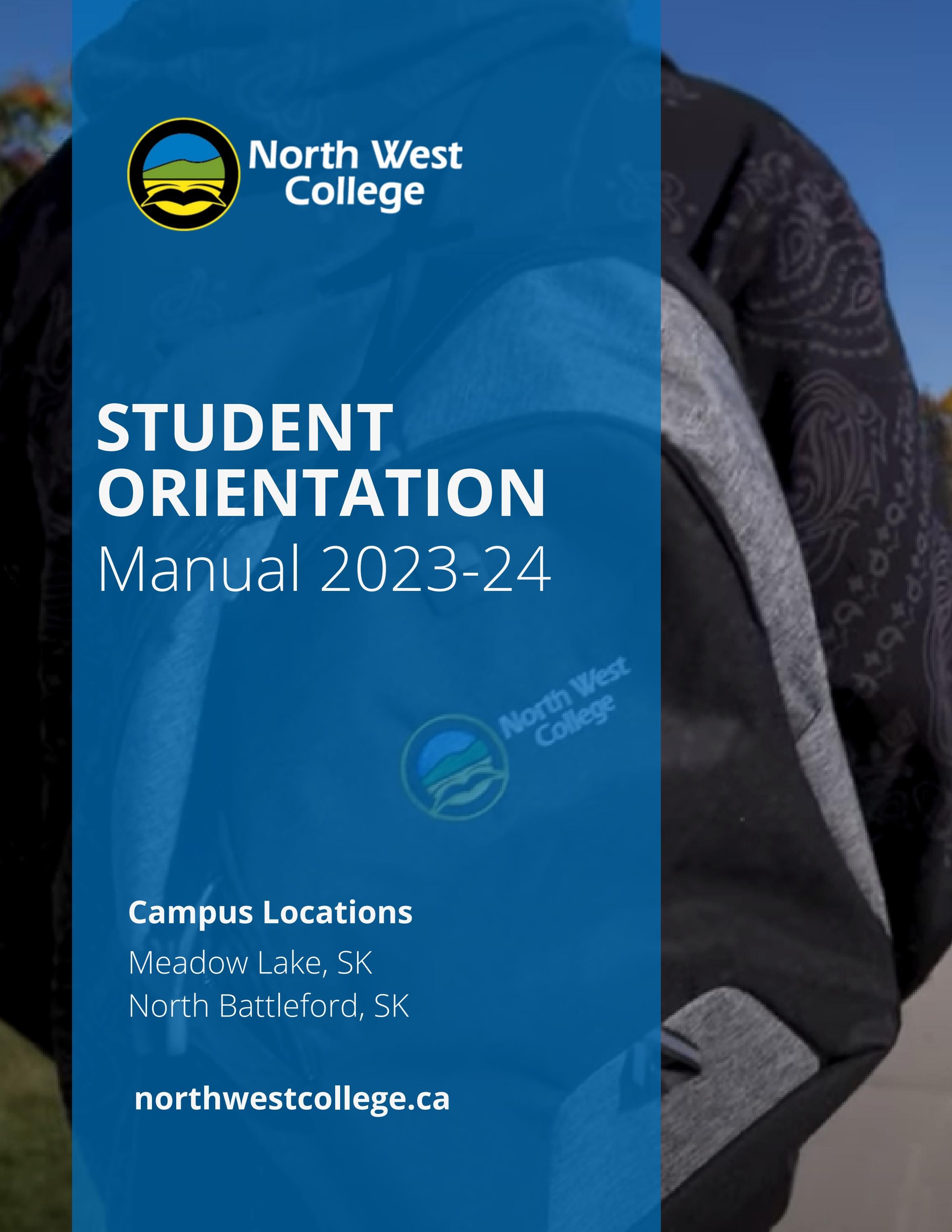 Student Orientation Manual 2023-24 by nwccs - Issuu