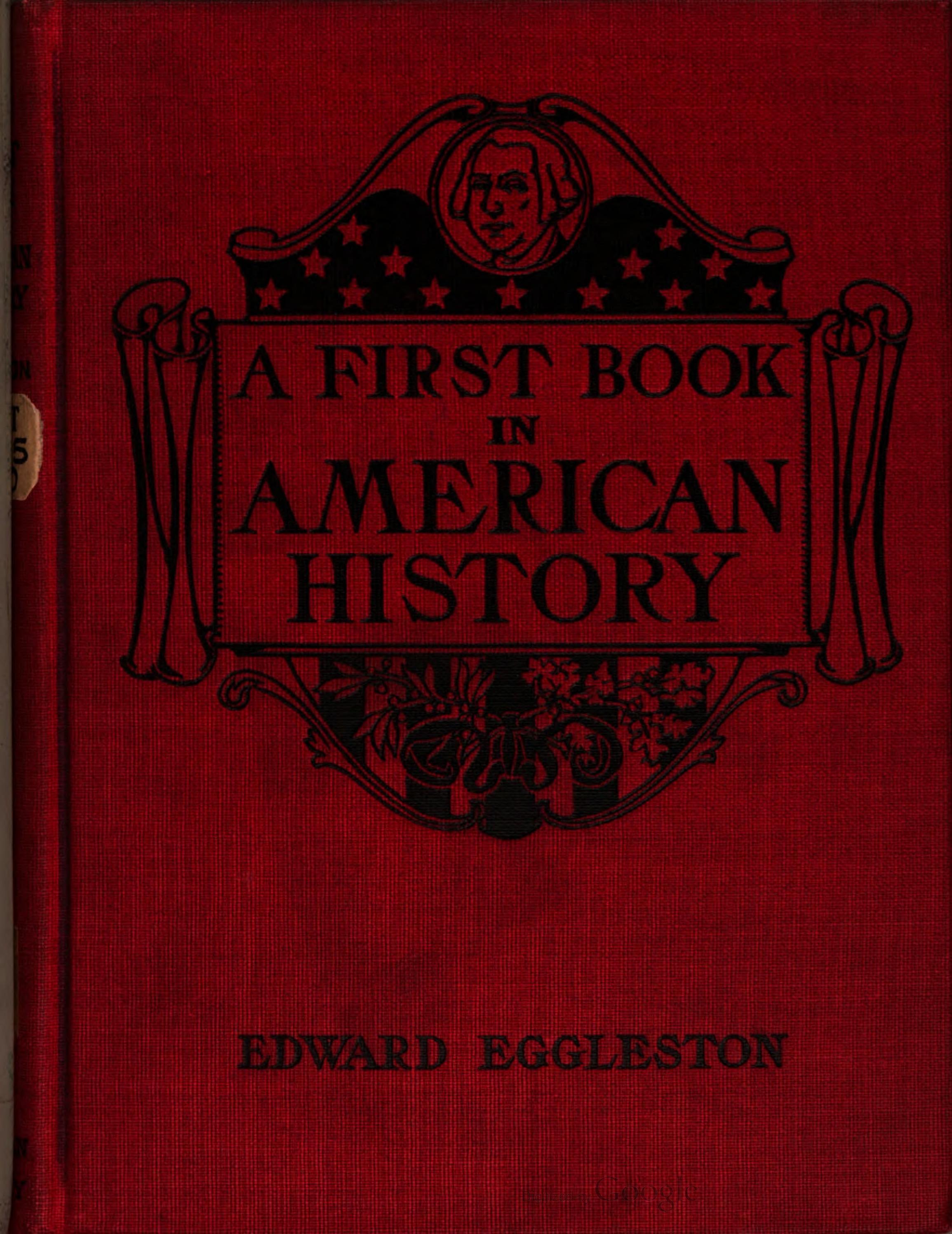 First Book of American History Day 18 by bishopacademybooks - Issuu