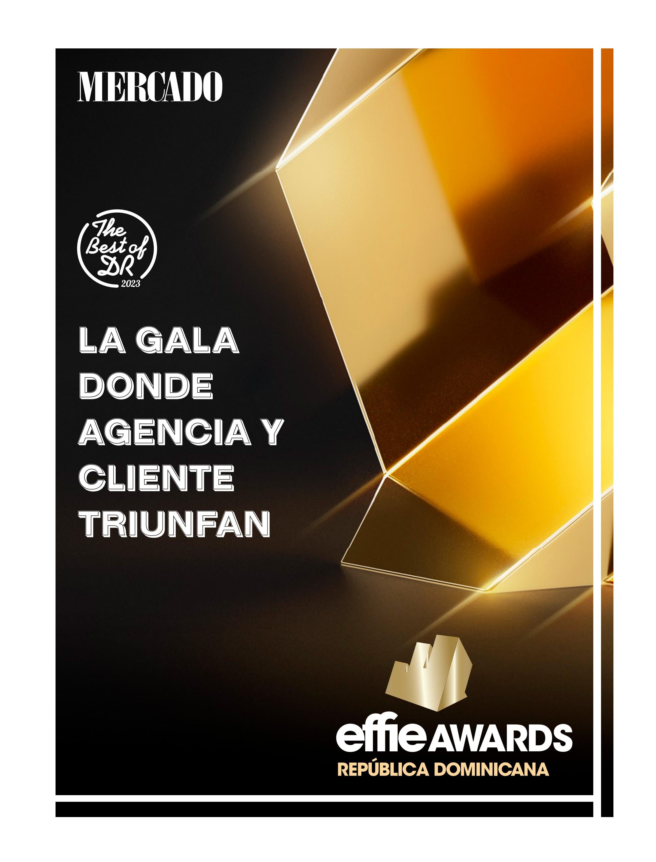 Effie Awards 2023 by Mercado Media Network - Issuu