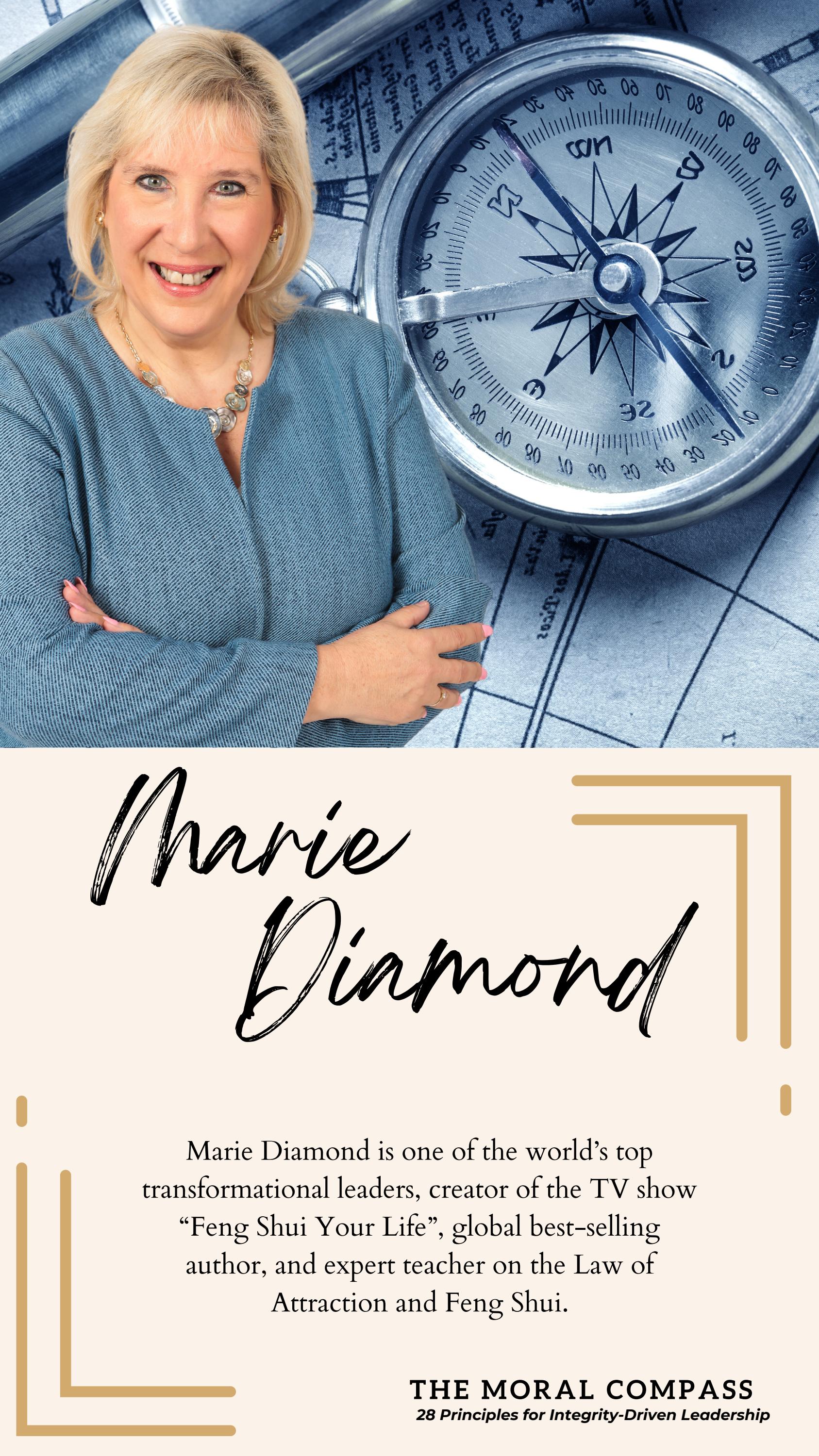 Moral Compass - Marie Diamond by The Los Angeles Tribune - Issuu