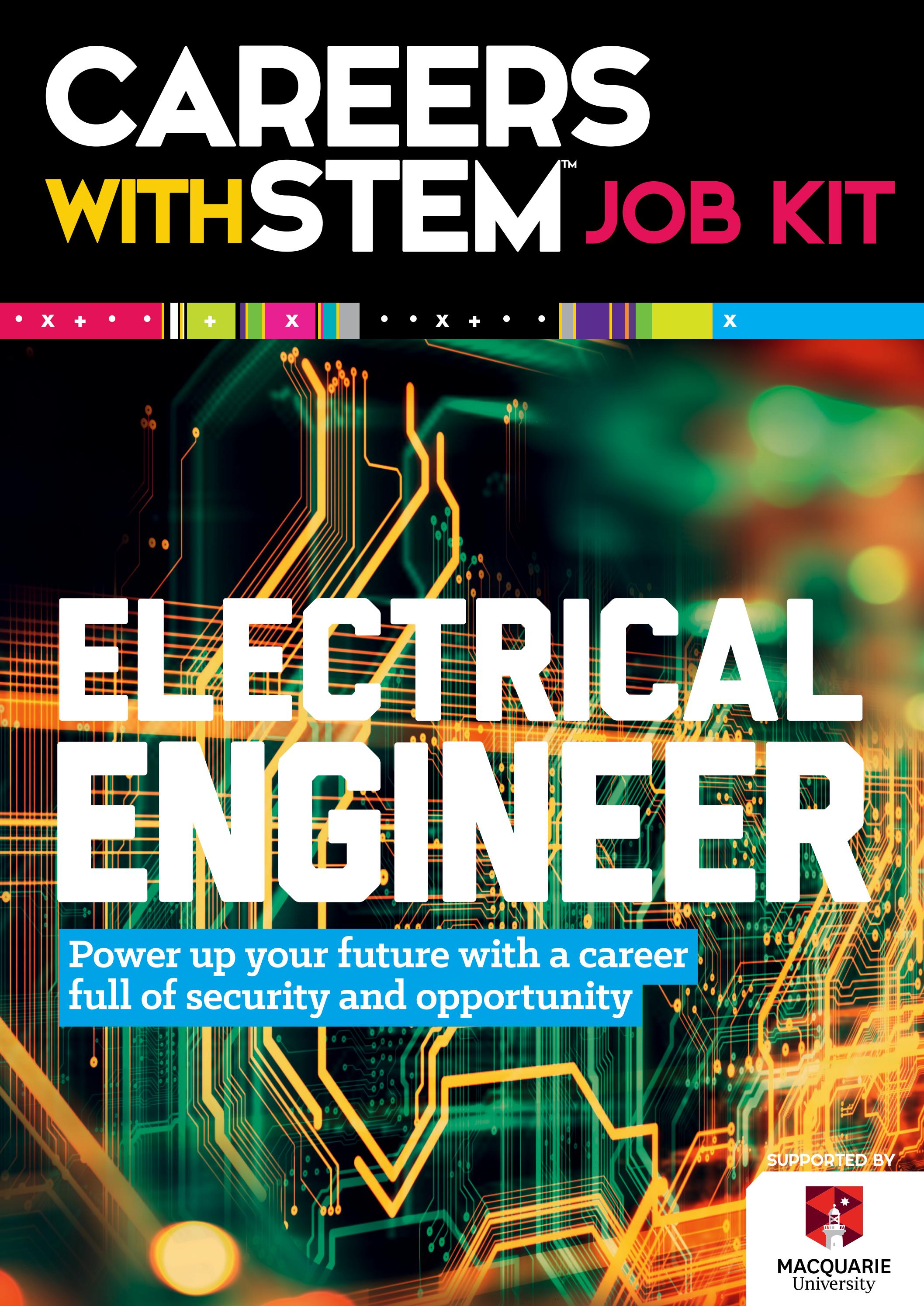 Electrical Engineer Job Kit by Refraction Media - Issuu