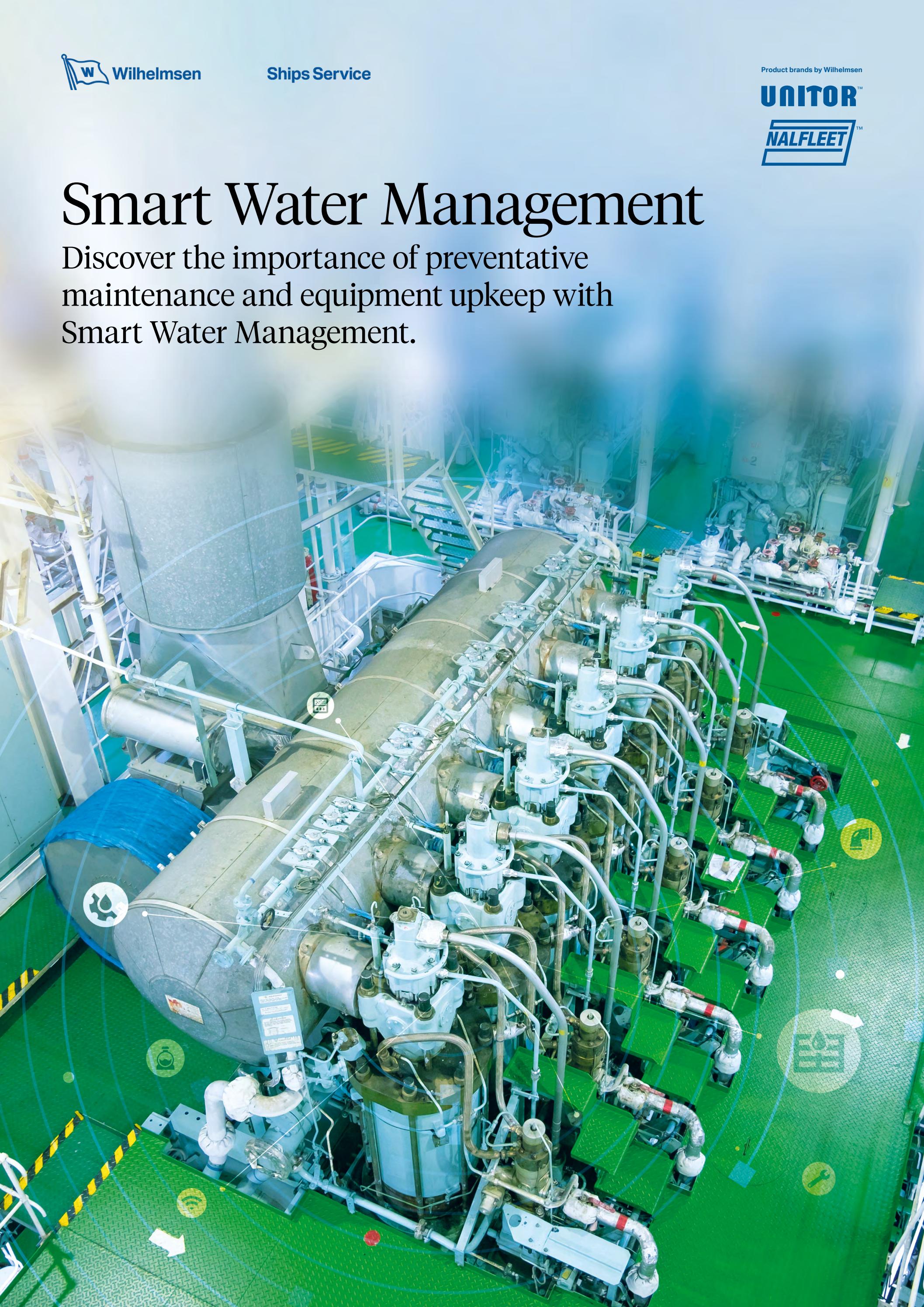 Smart Water Management in practice by Wilhelmsen Ships Services - Issuu