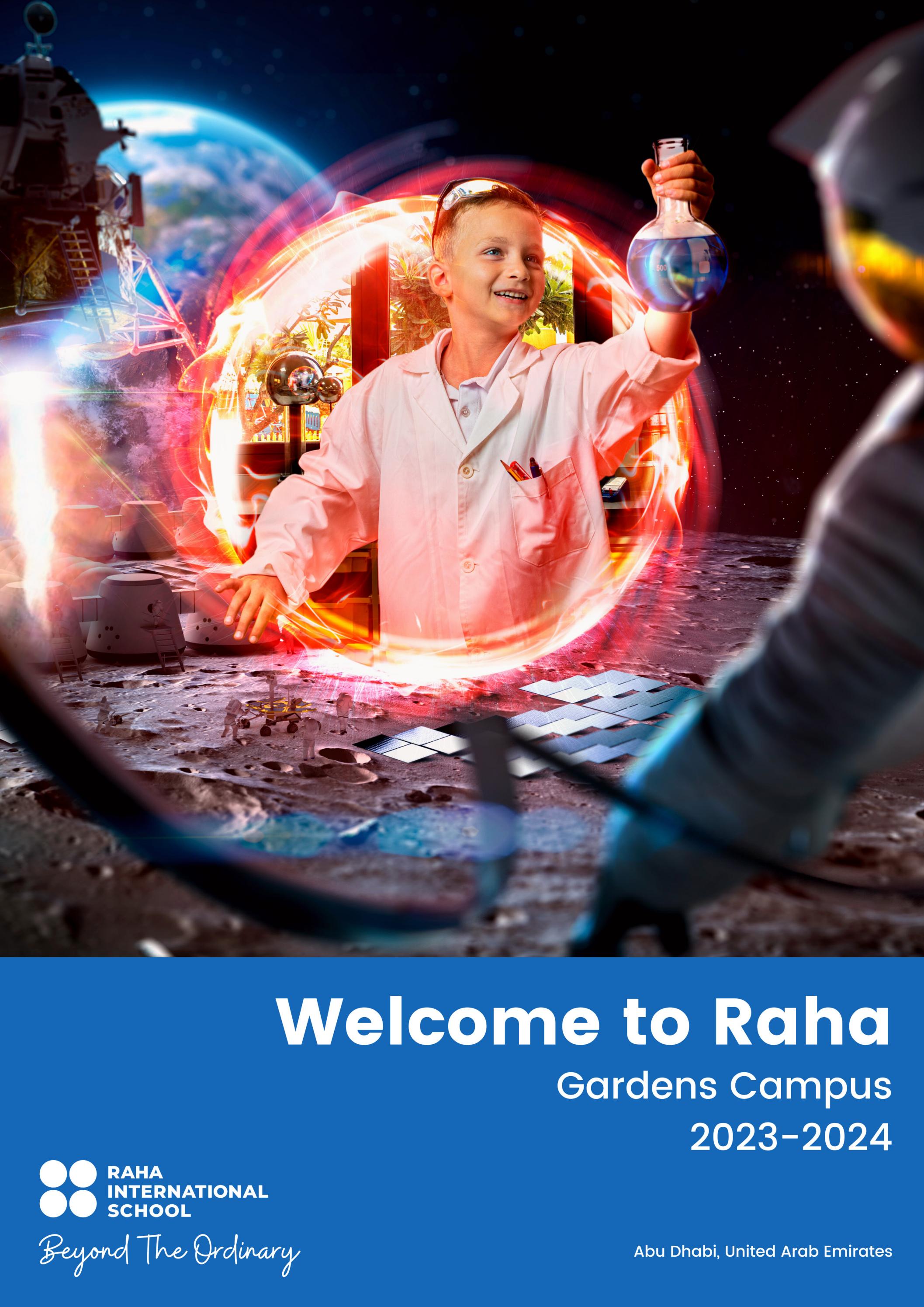 GC Welcome Pack 2023-24 by Raha International School - Issuu