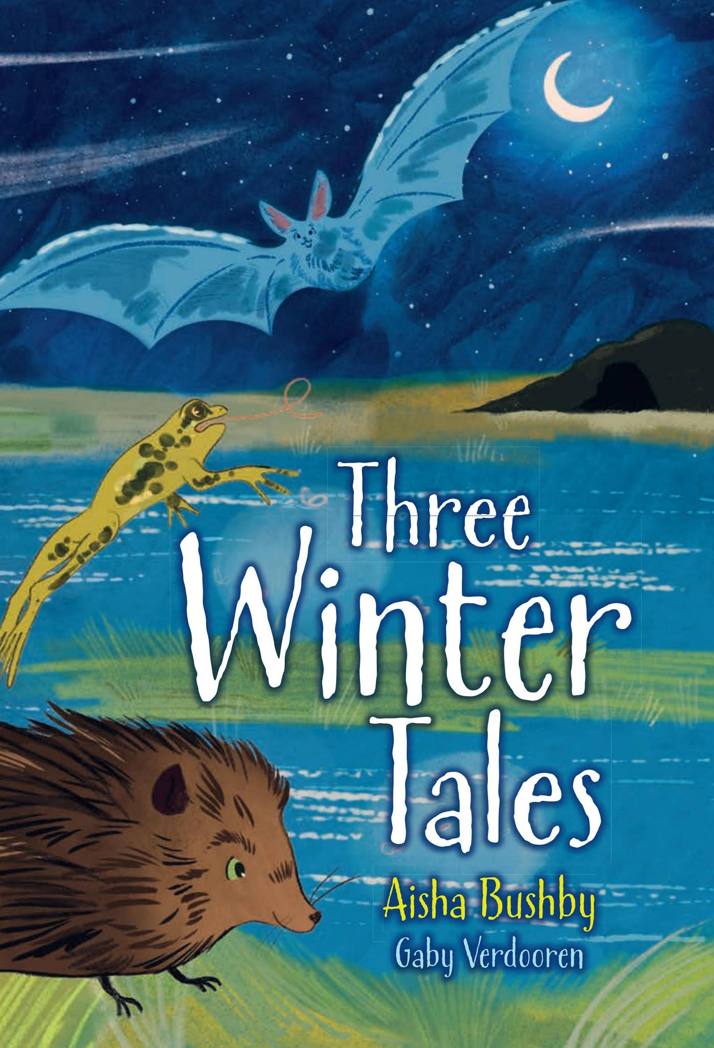 Three Winter Tales by Collins - Issuu