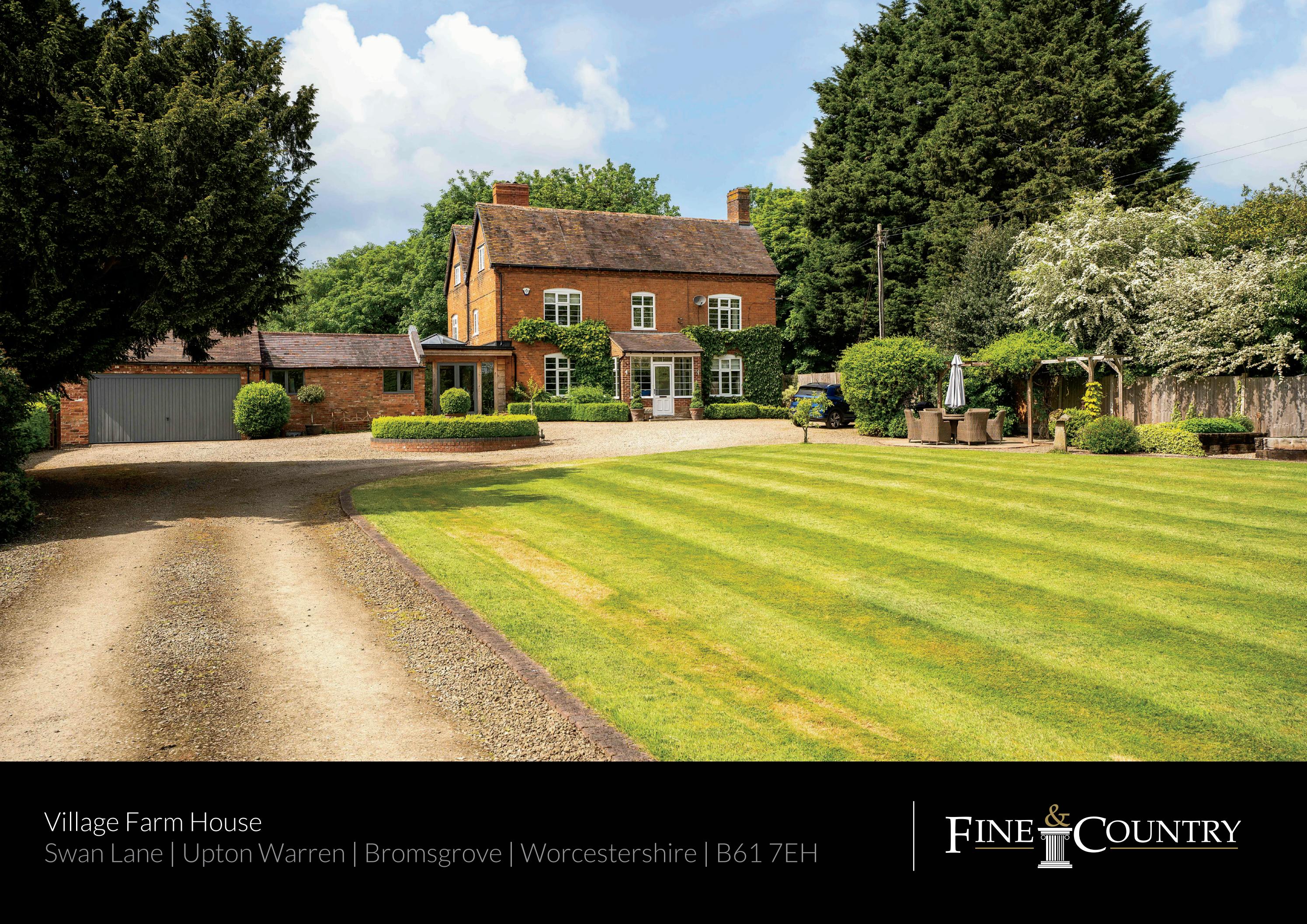 Bromsgrove, Worcestershire by Fine & Country - Issuu
