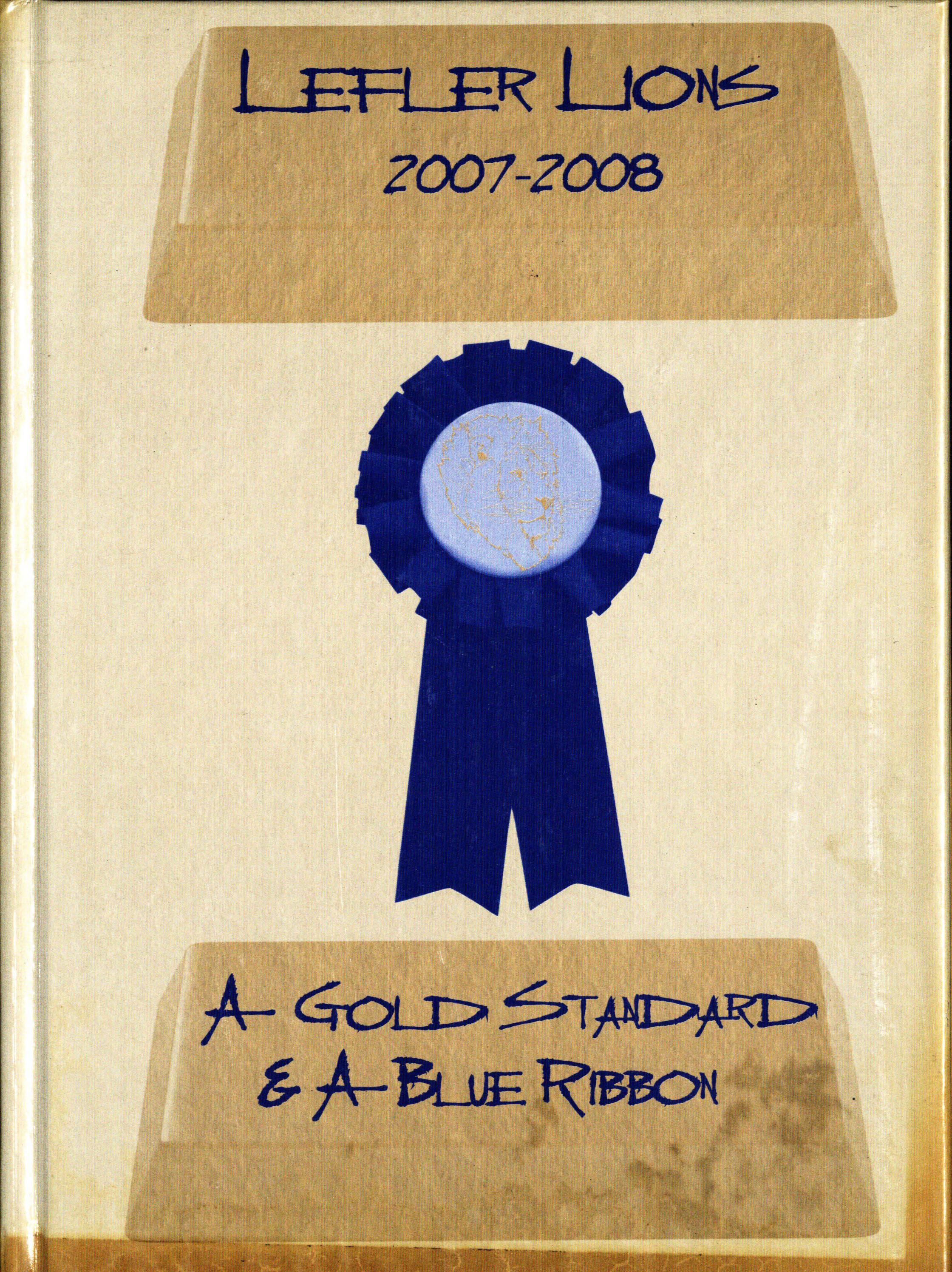 Lincoln Lefler Middle School 2008 Yearbook by Lincoln Public Schools ...
