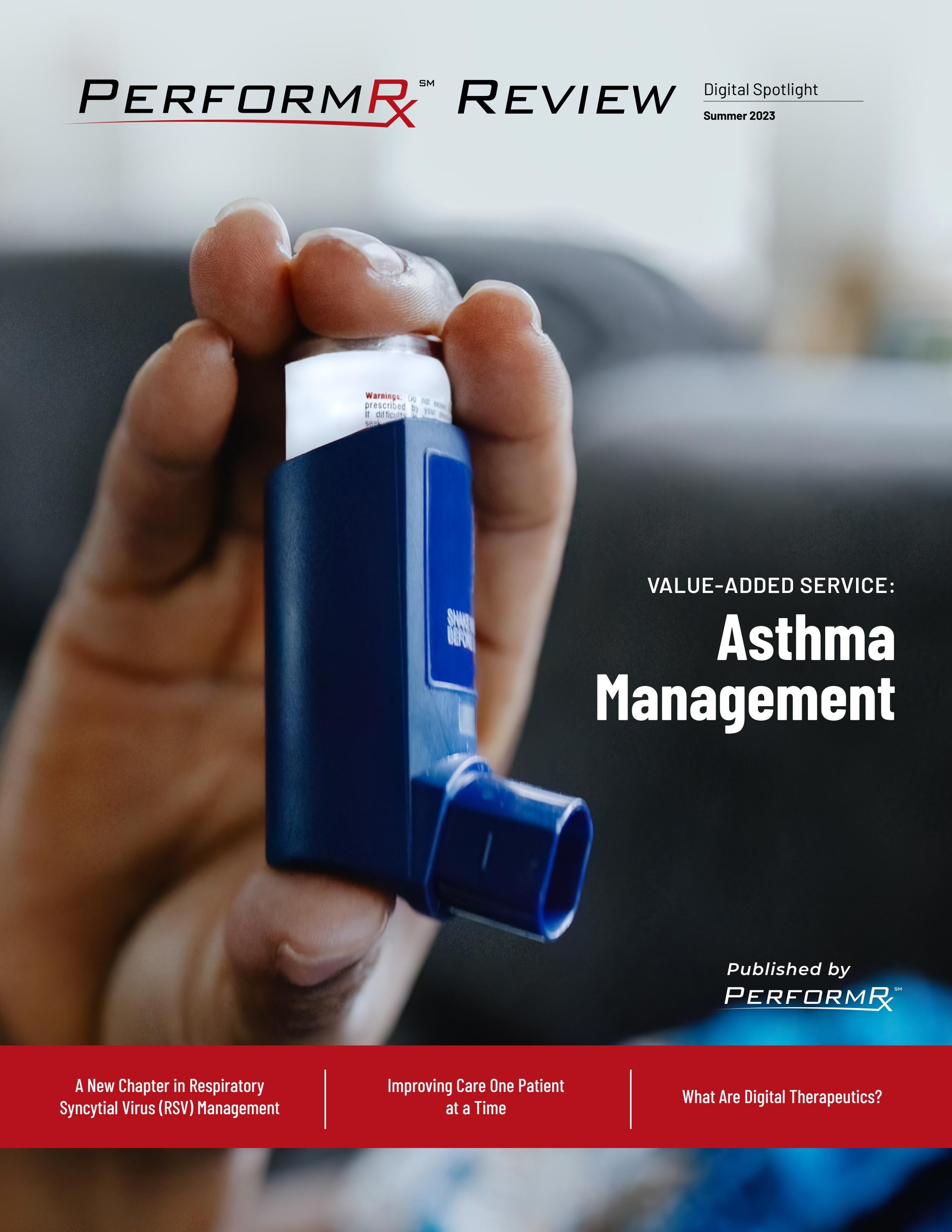 PerformRx Review - Summer 2023 by AmeriHealth Caritas - Issuu