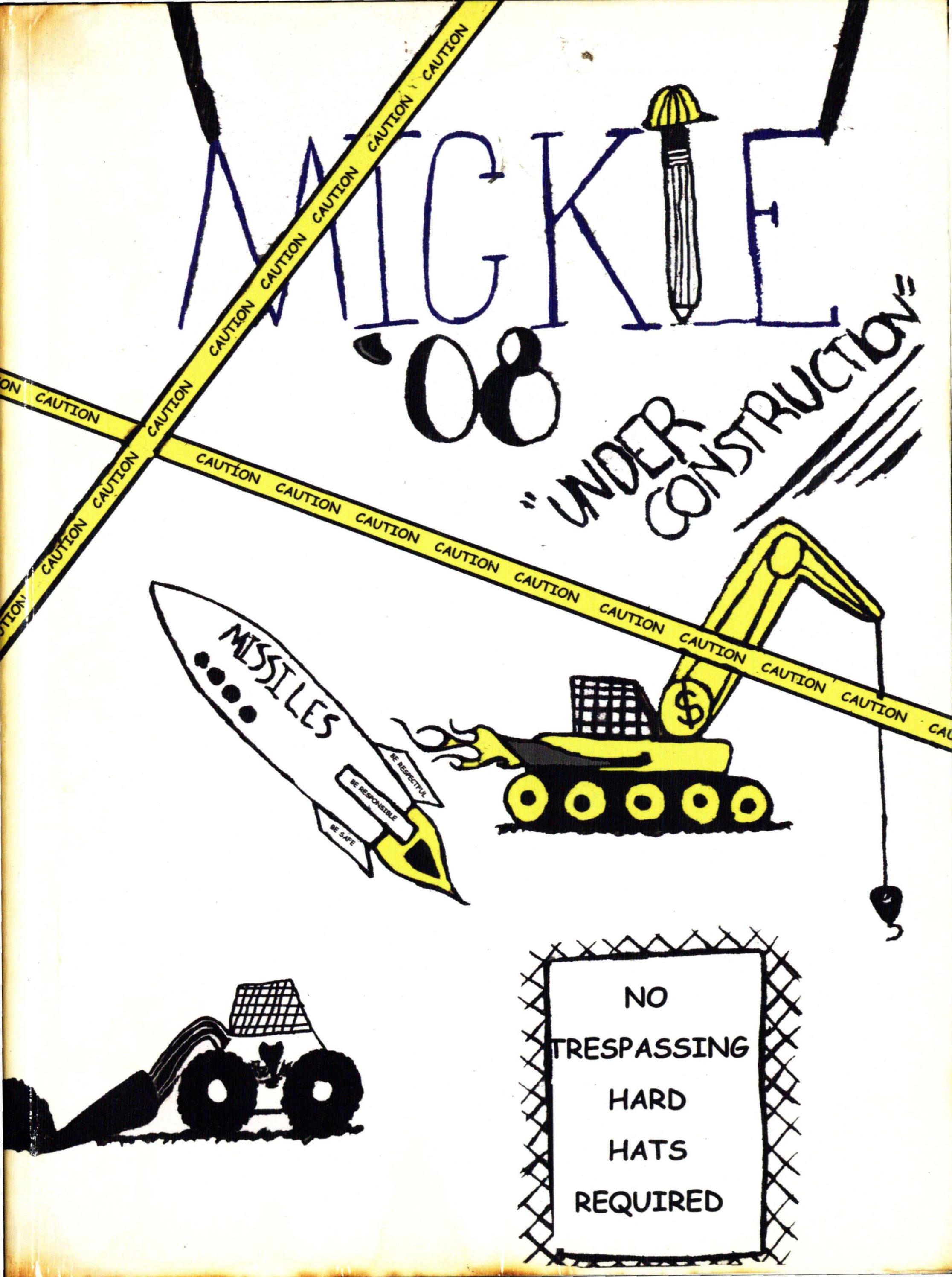 Lincoln Mickle Middle School 2008 Yearbook by Lincoln Public Schools ...