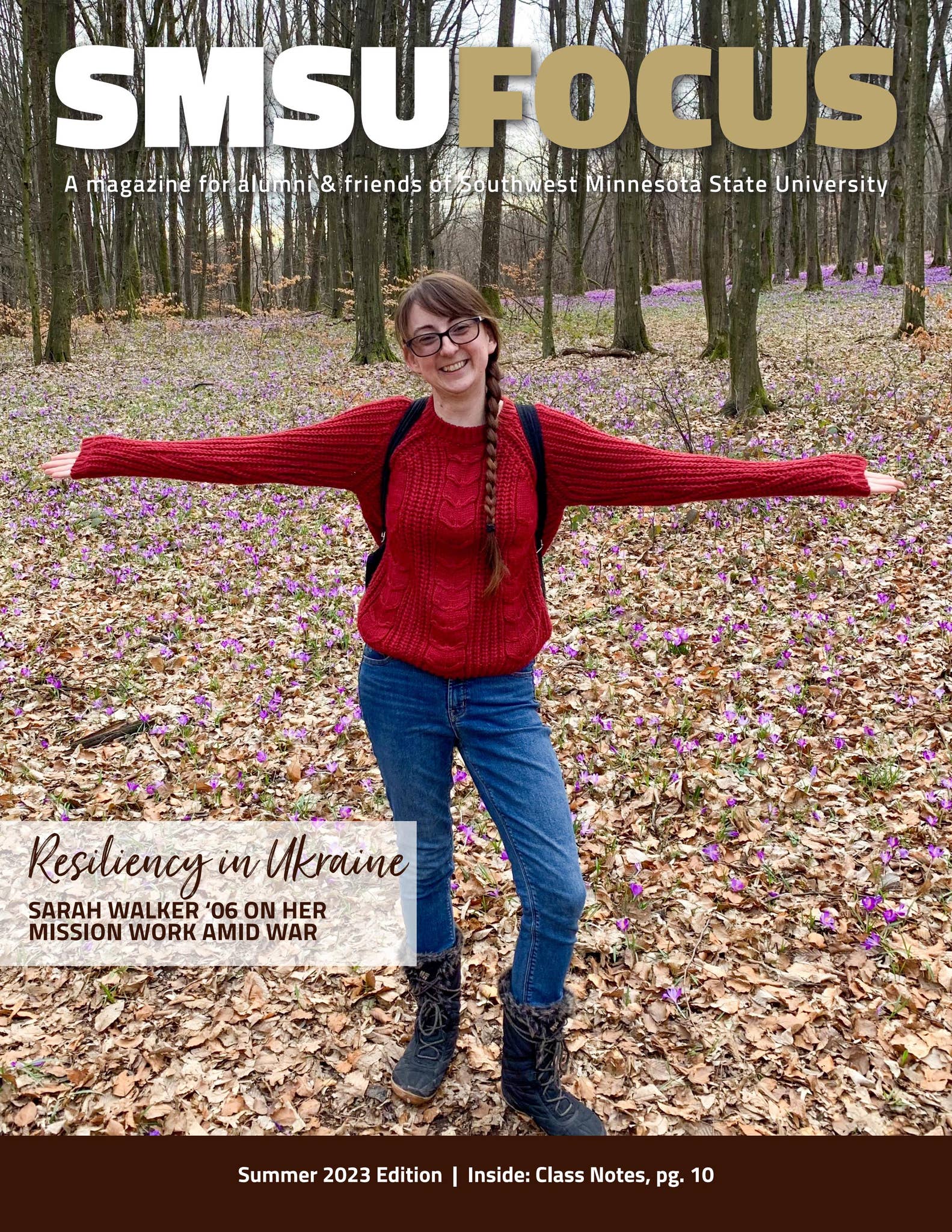 SMSU Focus Summer 2023 by Southwest Minnesota State University - Issuu