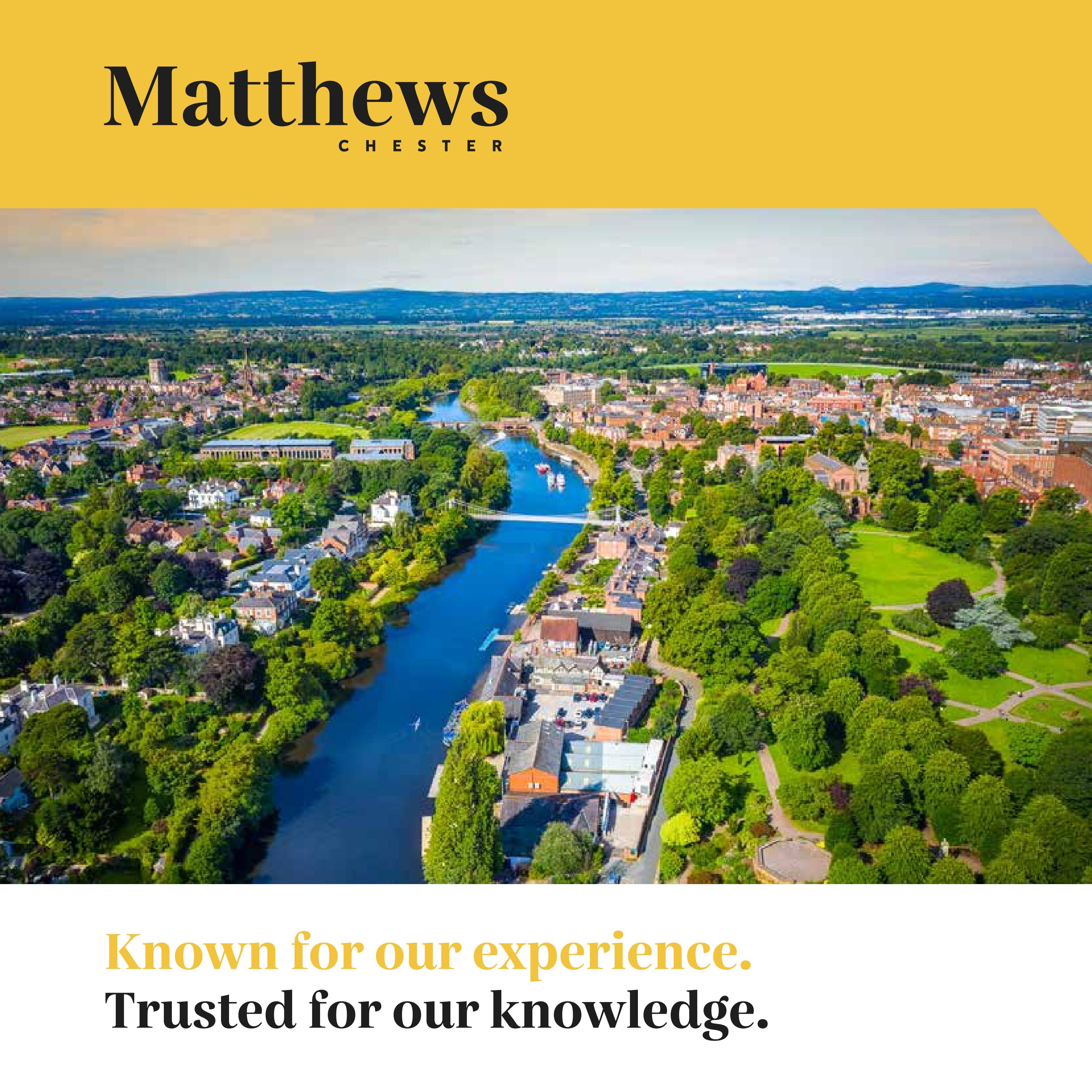 Matthews of Chester Sales Brochure by Lomond - Issuu