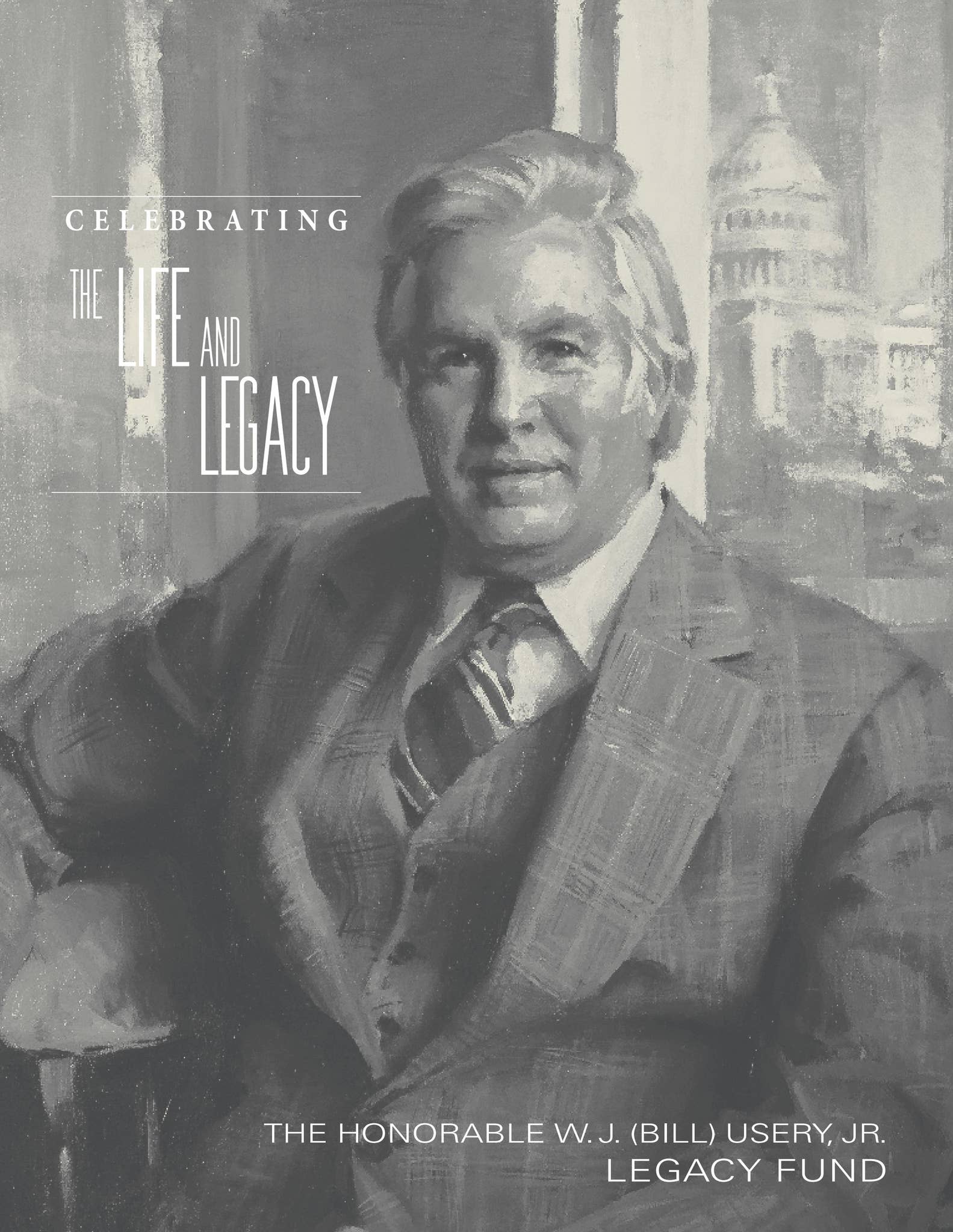 The Life and Legacy of The Honorable W.J. (Bill) Usery by Georgia ...