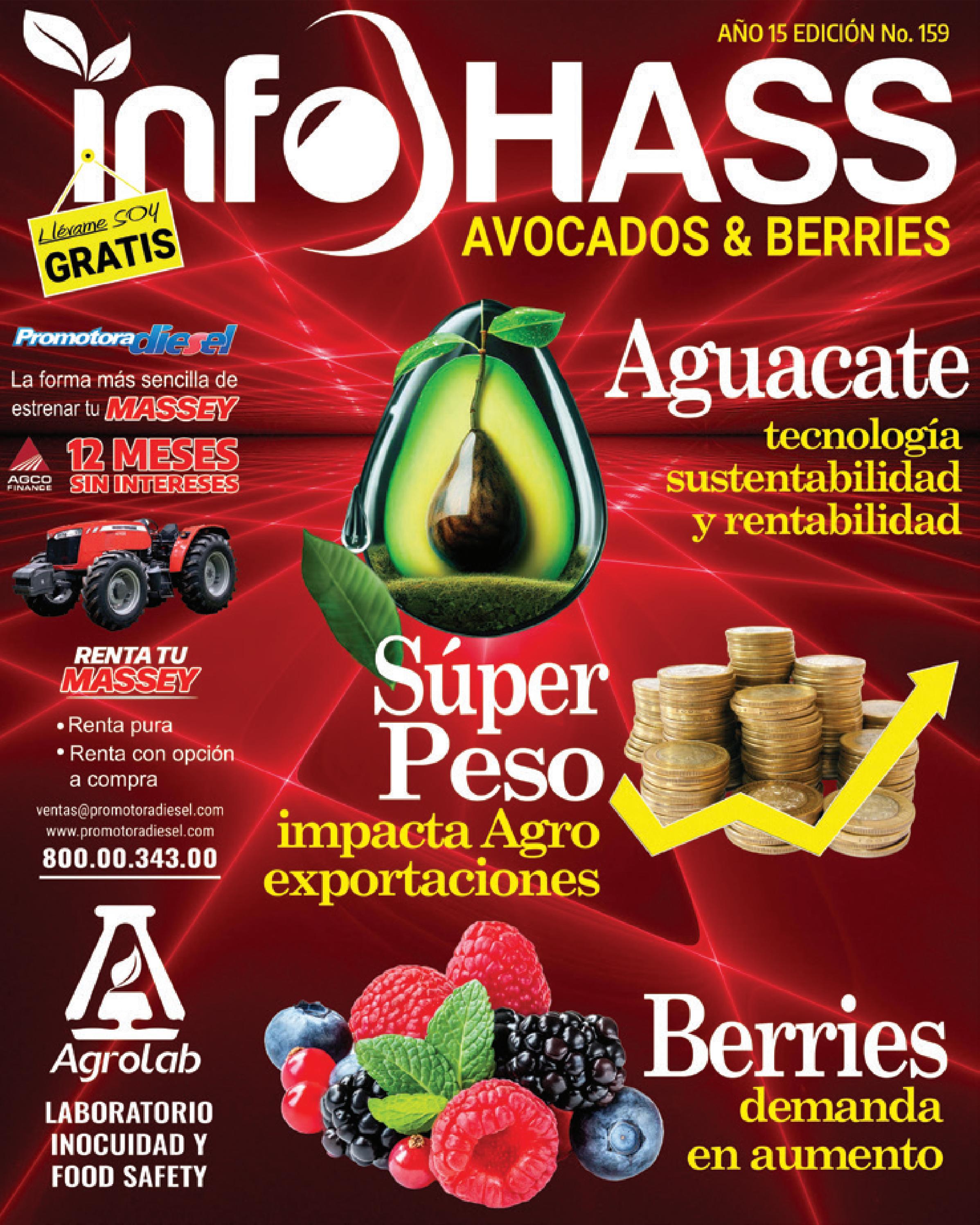 INFOHASS - EDICIÓN No. 159 by InfoHass - Issuu