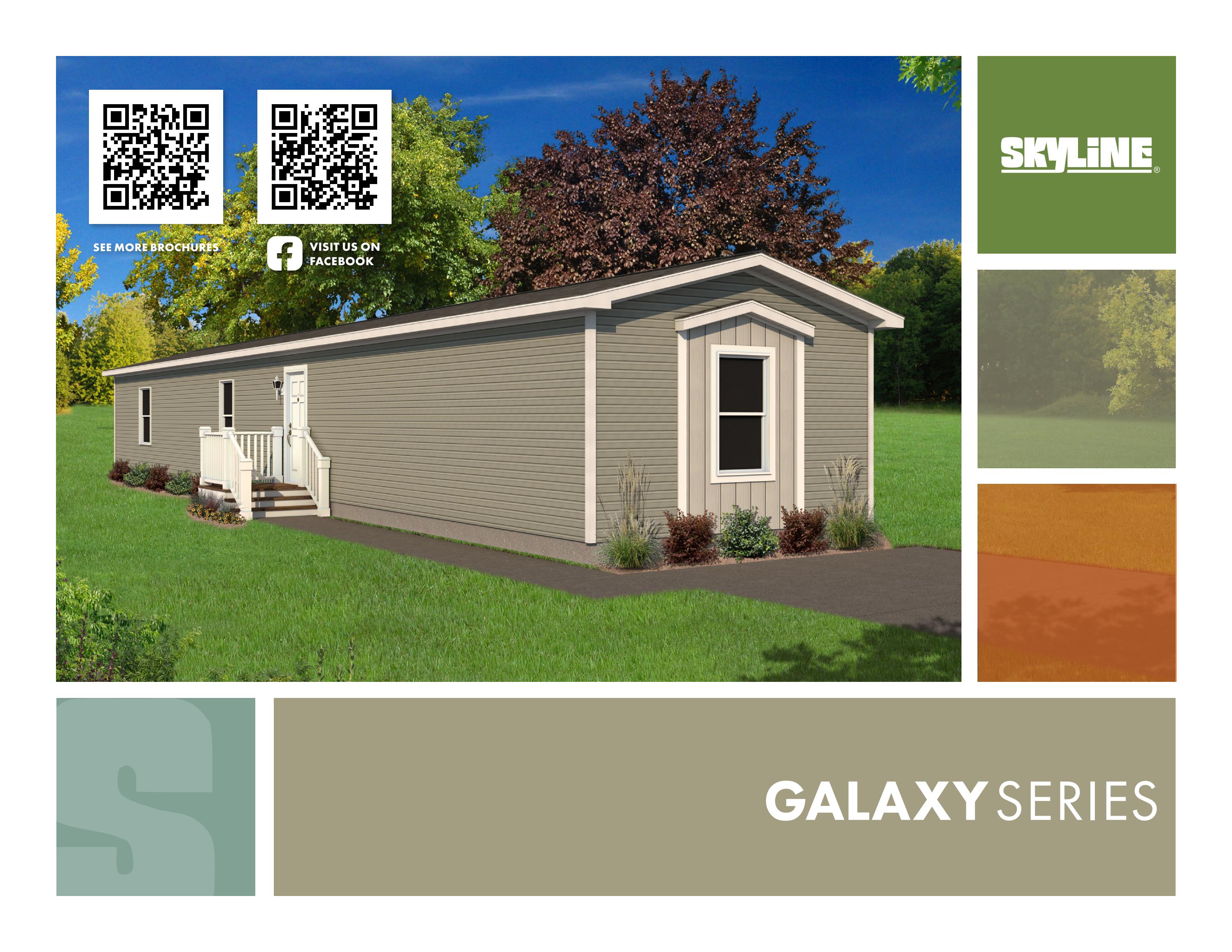 Ark City - Galaxy Series by championhomebuilders - Issuu