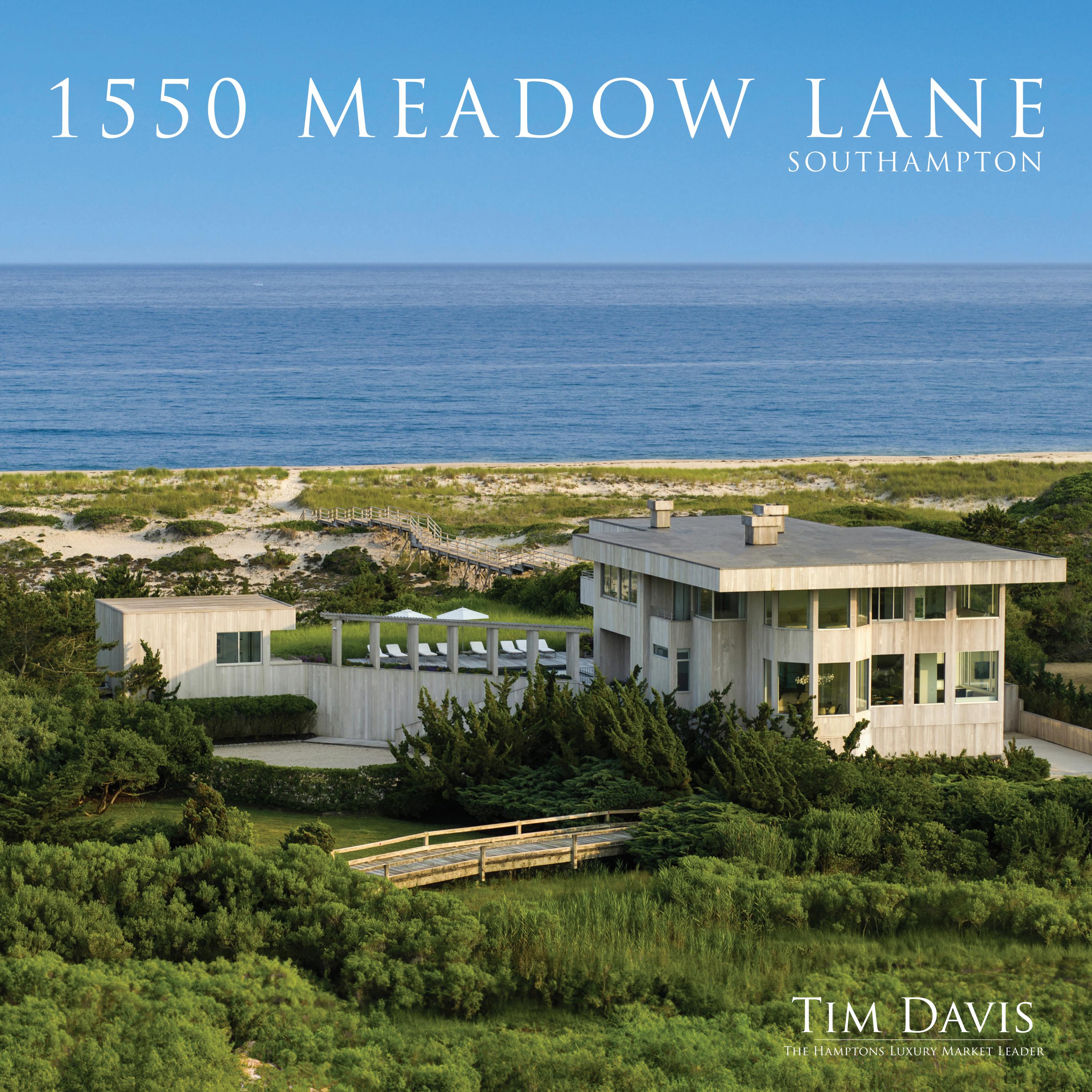 1550 Meadow Lane Southampton by Tim Davis Hamptons - Issuu