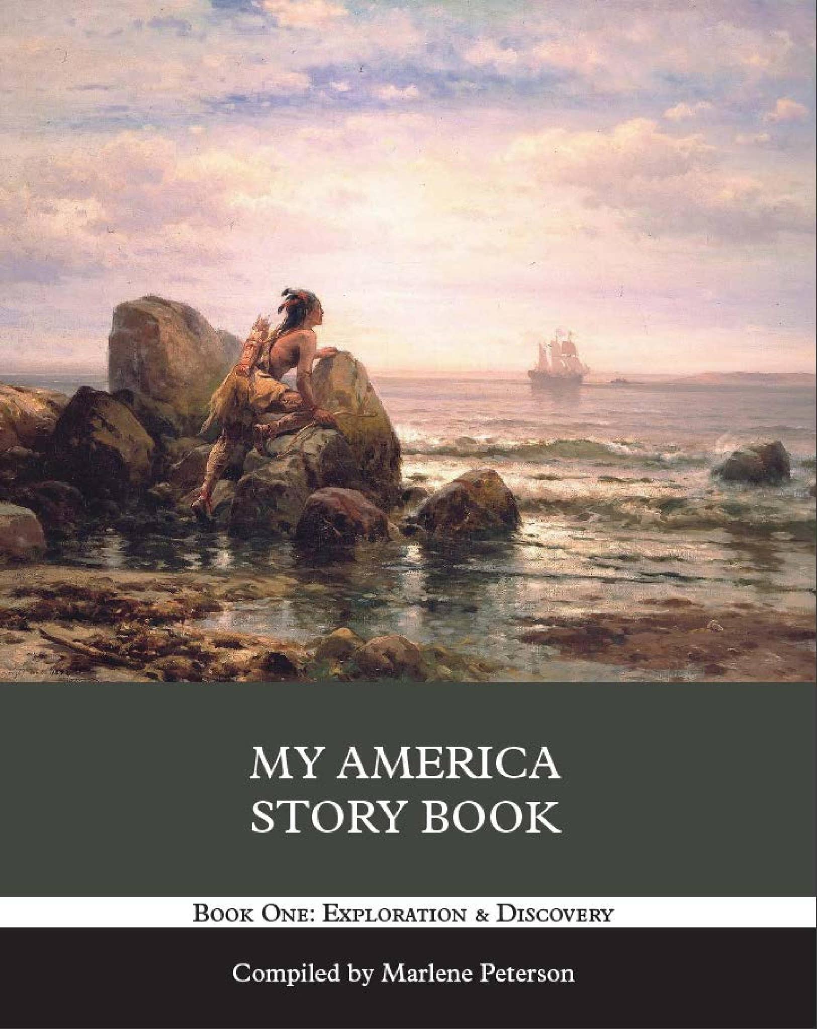 My America Story Book: Exploration & Discovery by Libraries of Hope - Issuu