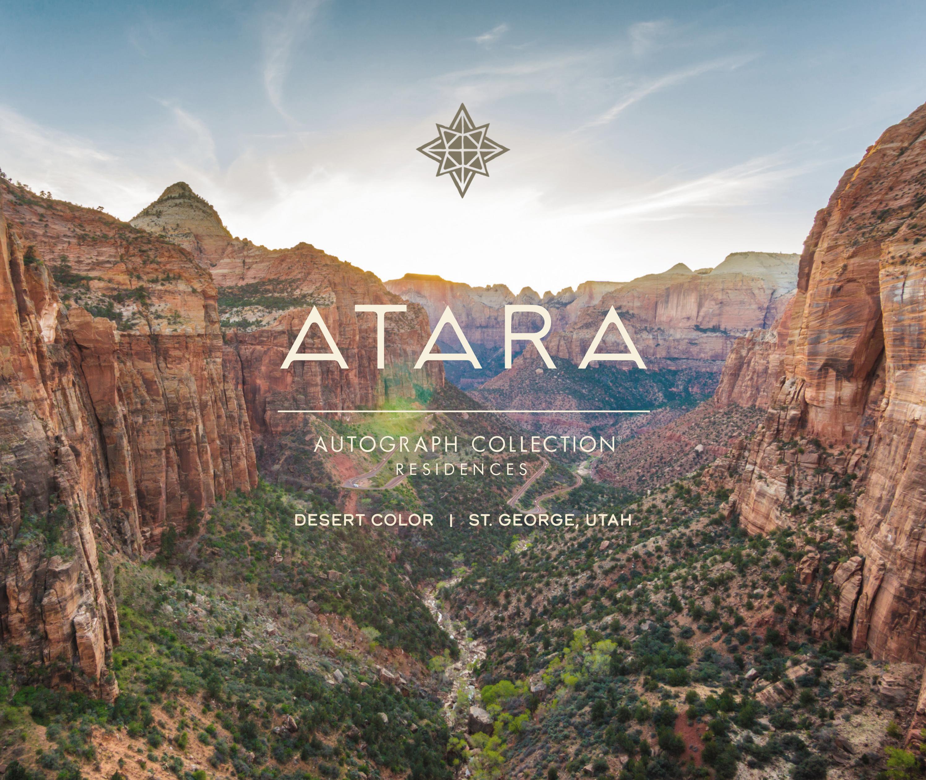 Atara Desert Color Vision Brochure by Real Living Productions - Issuu
