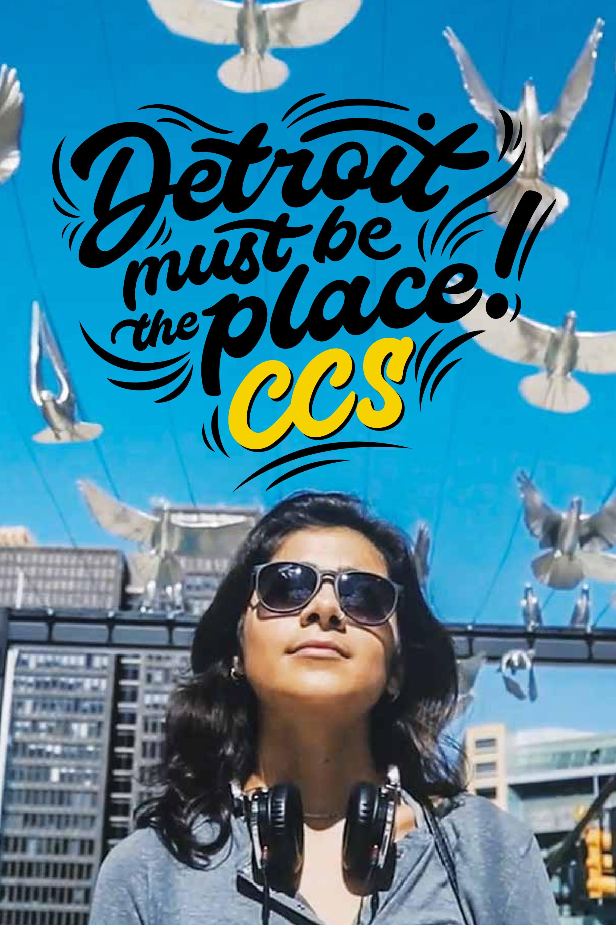 CCS + Detroit by College for Creative Studies - Issuu
