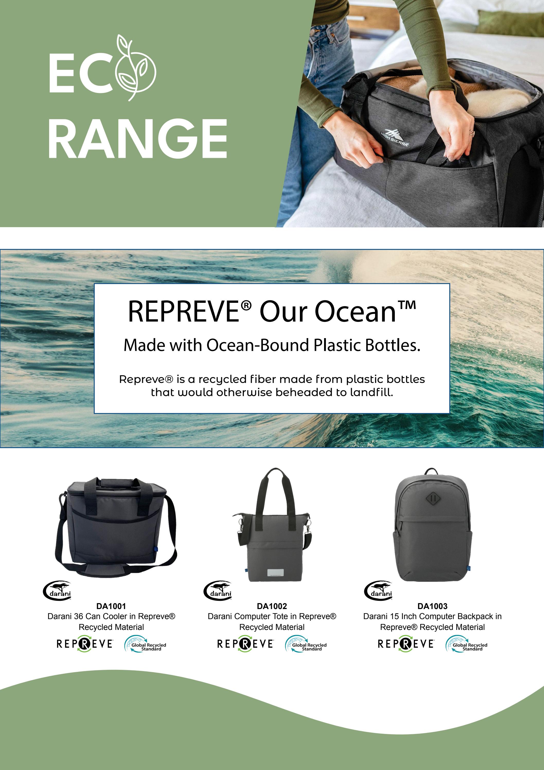 Eco Bag Collection by The Range - Issuu