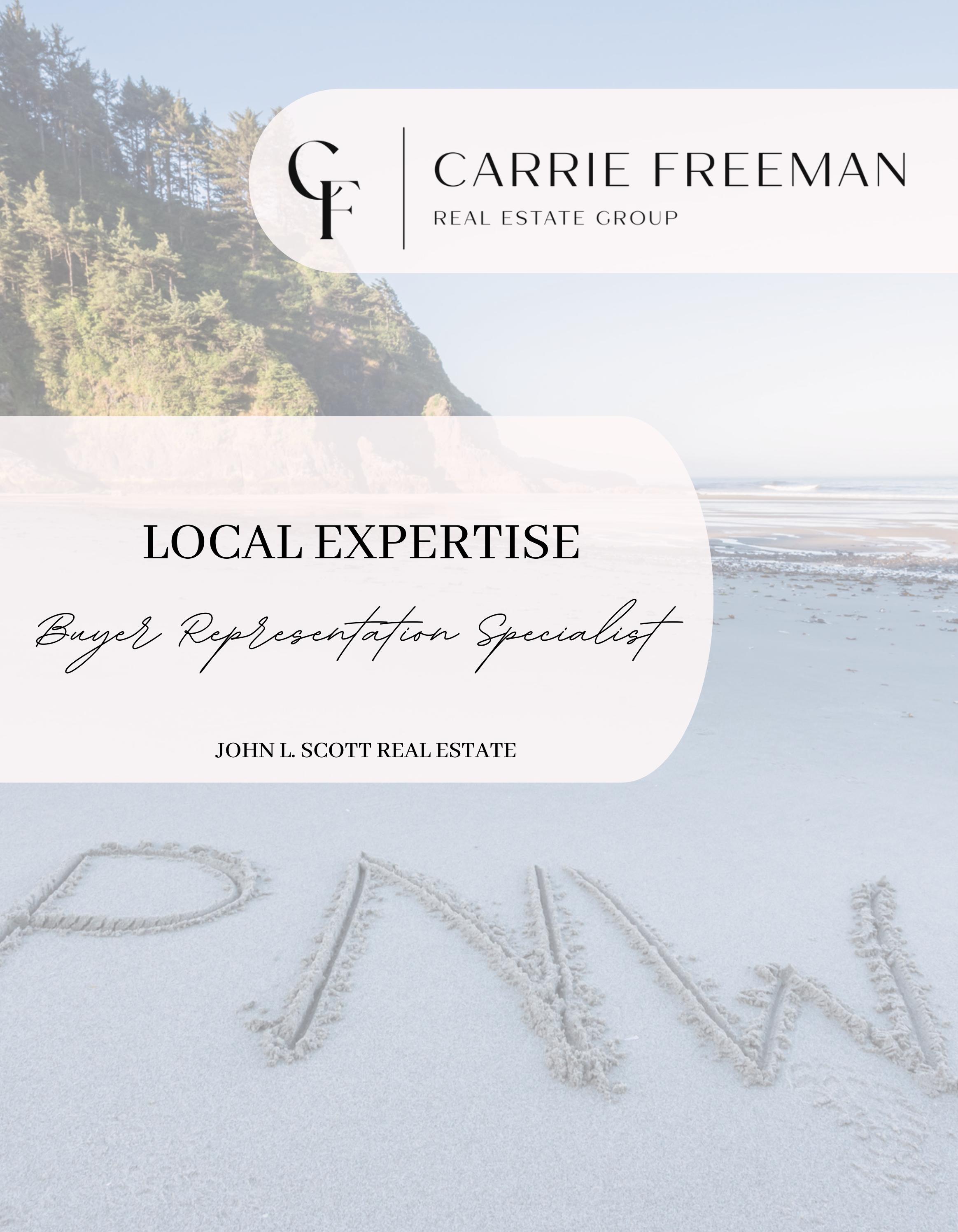 Carrie Bio For Buyers 8.10.23 by carriefreemanrealestate - Issuu