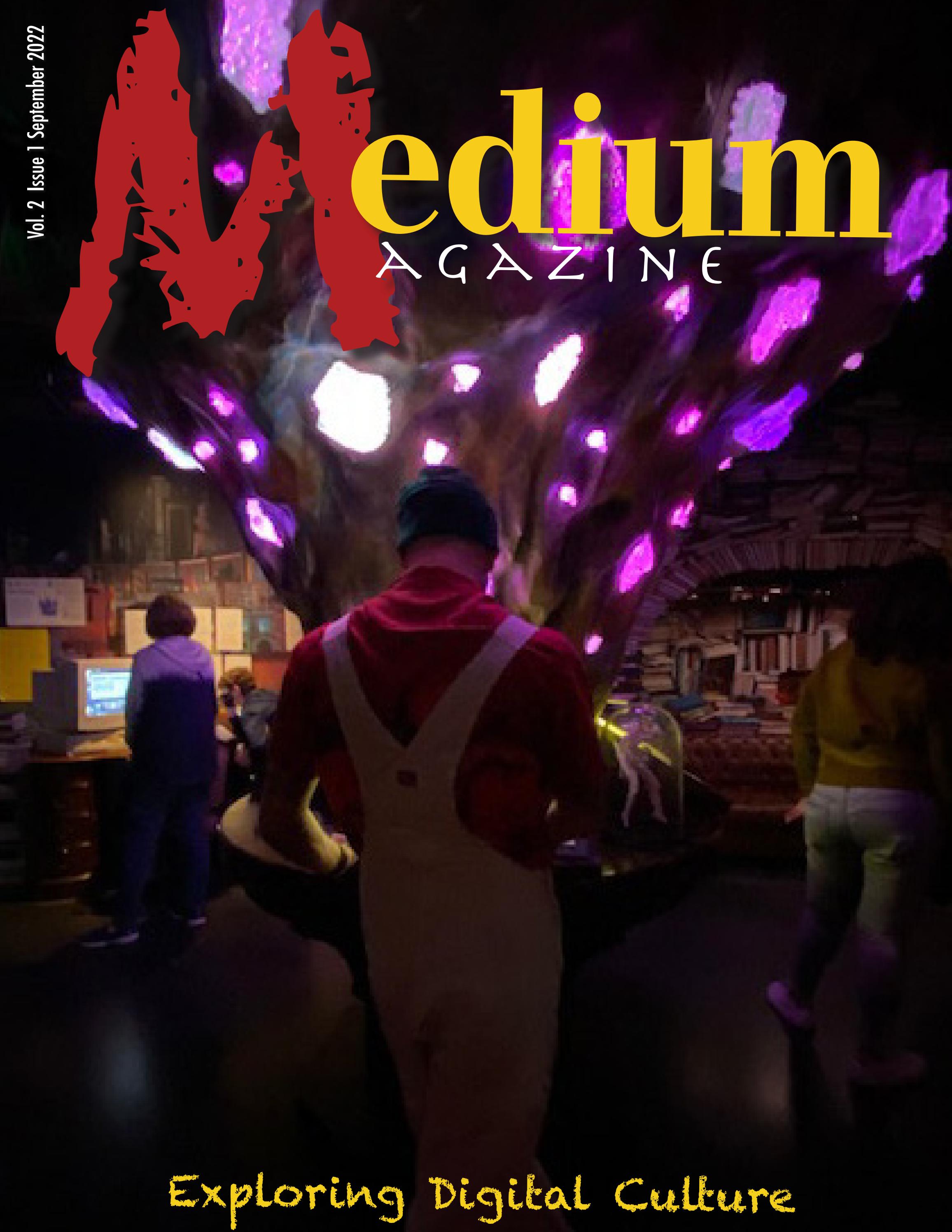 Medium Magazine, Issue #2 (2022) by Compendium - Issuu