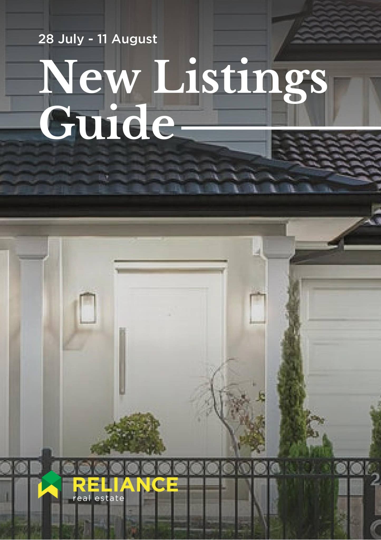 New Listings Guide 11 August by Reliance Real Estate - Issuu