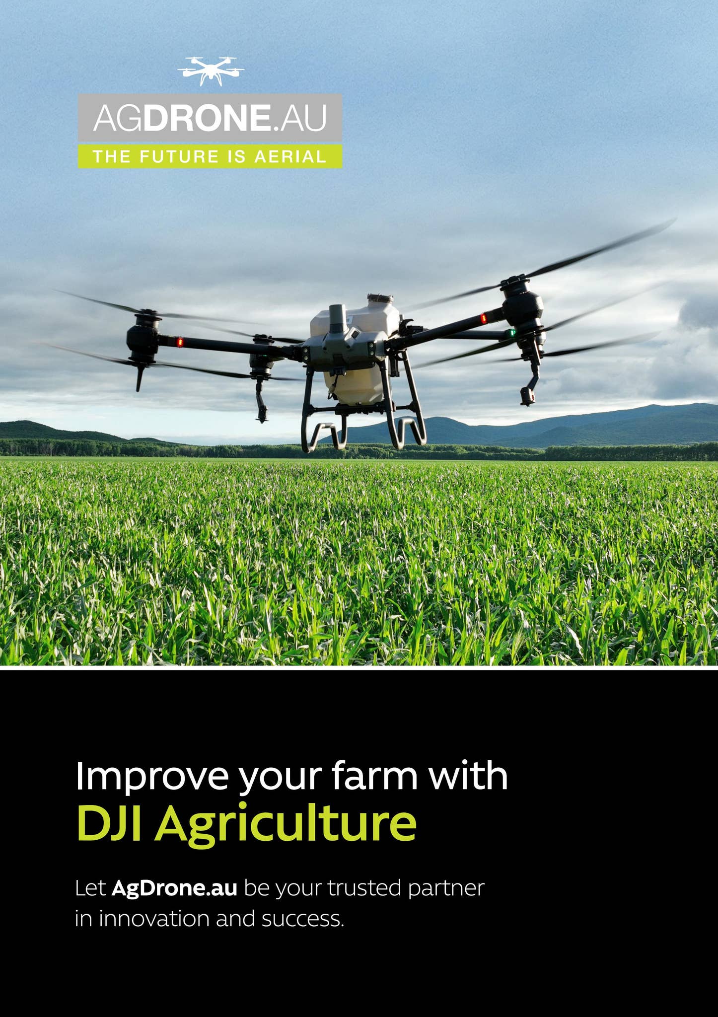 AgDrone.au 2023 by MeganScrivenerDesign - Issuu