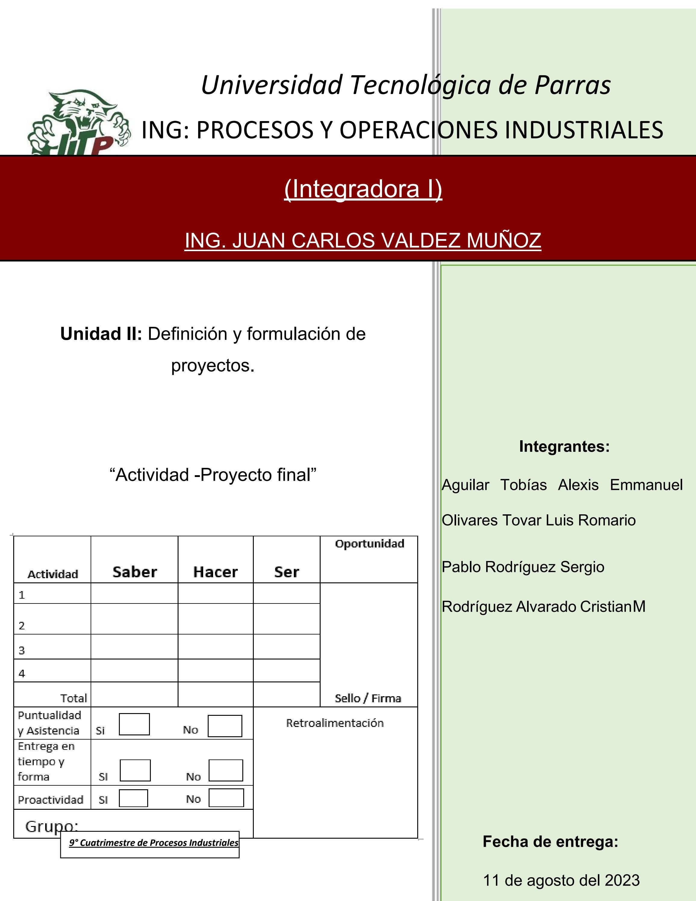 PSE ENERGY. by Mauricio Rodriguez - Issuu