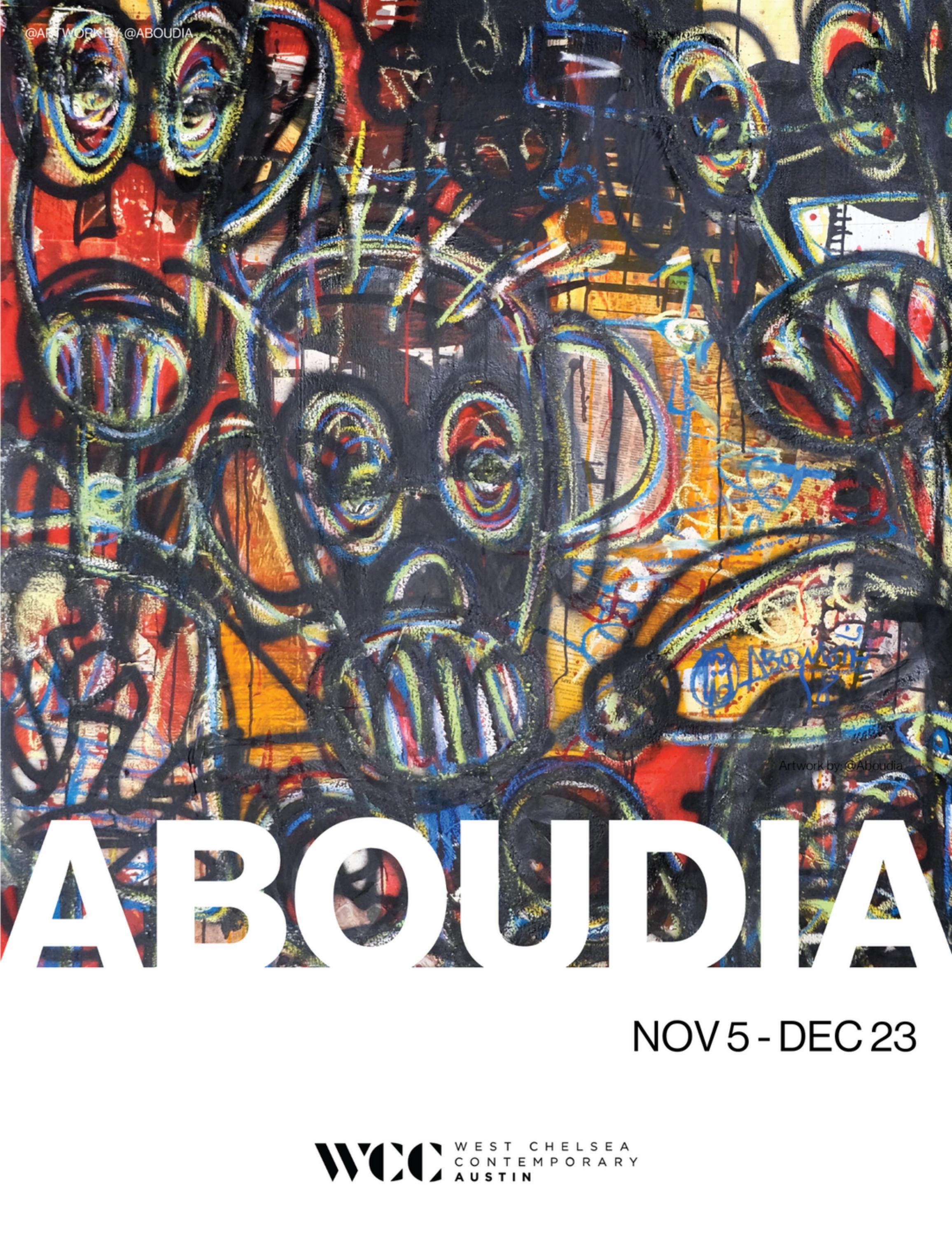 ABOUDIA by wcc.art - Issuu