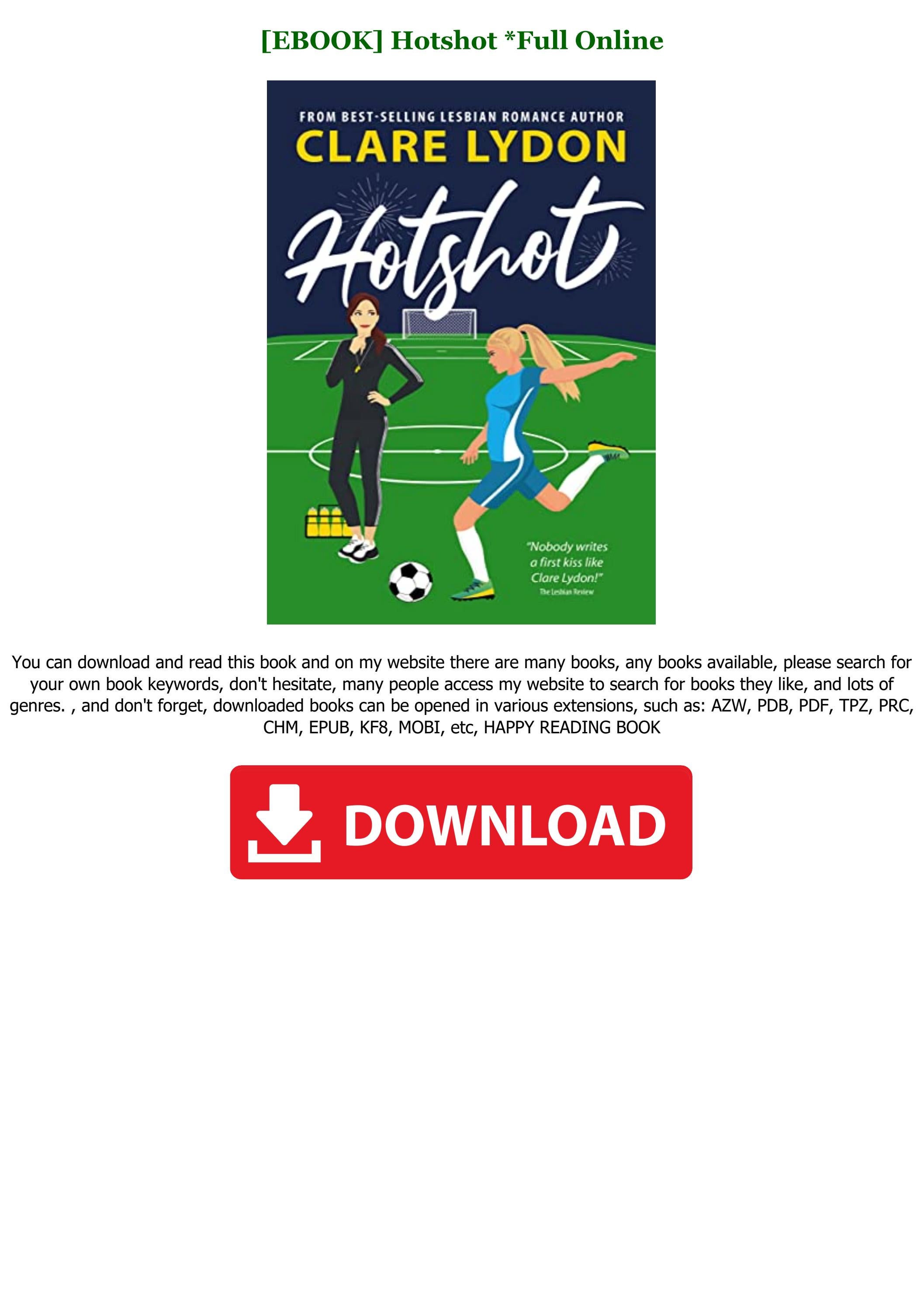 (Unlimited ebook) Hotshot Full Books by emersonhayden - Issuu