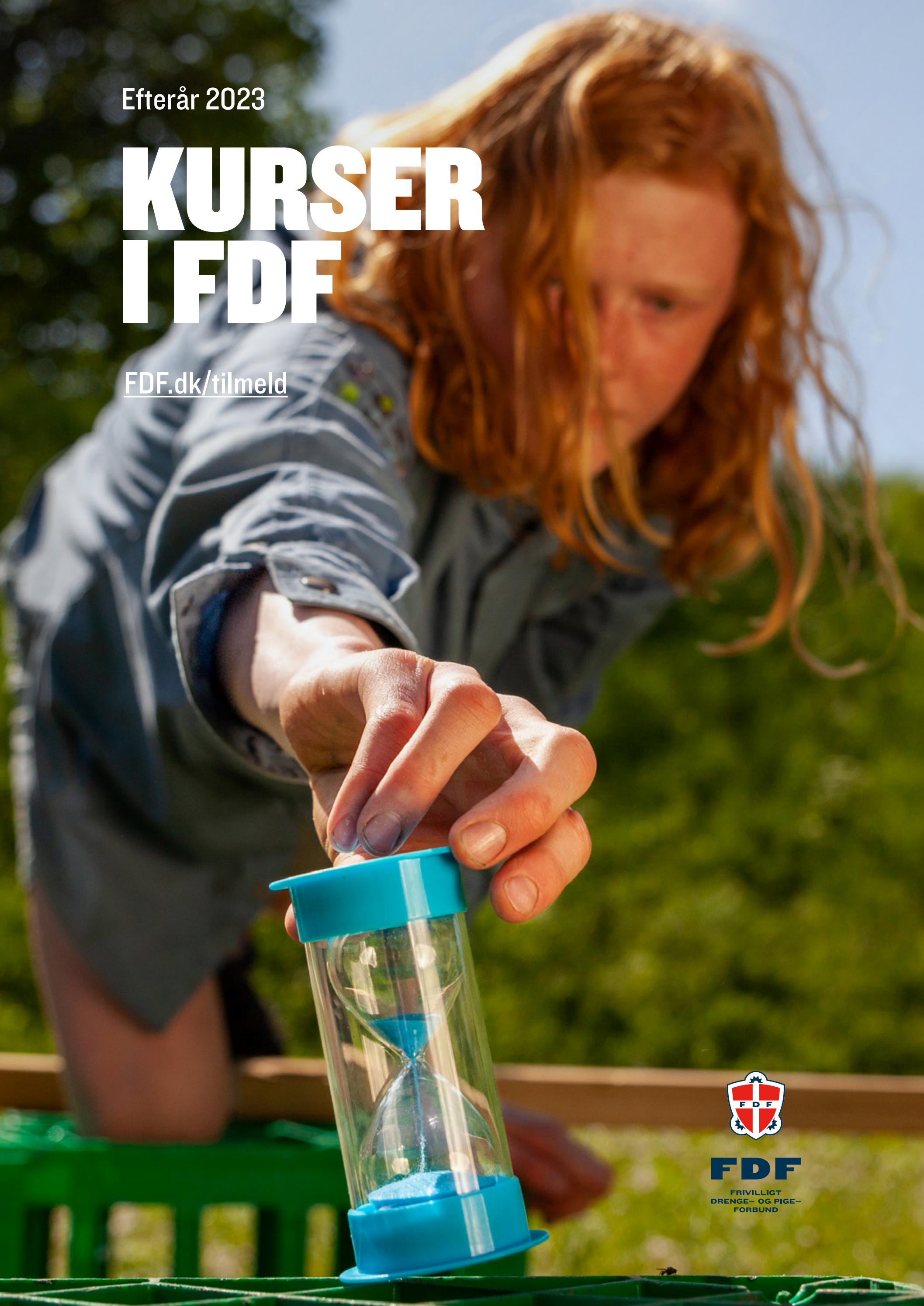 Kurser i FDF - efterår 2023 by FDFerne - Issuu
